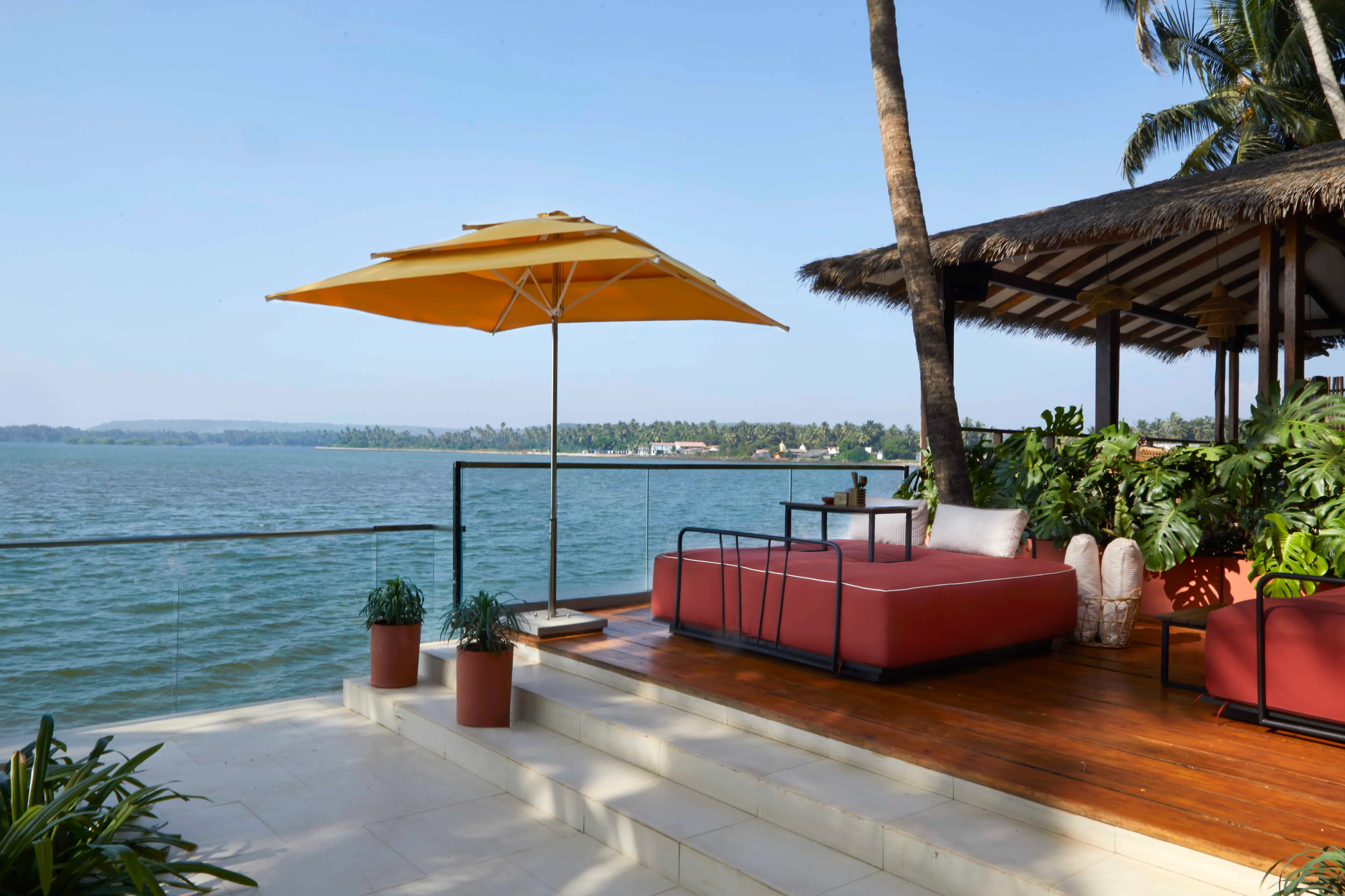 Summer House Goa, Vagator, Goa | Zomato