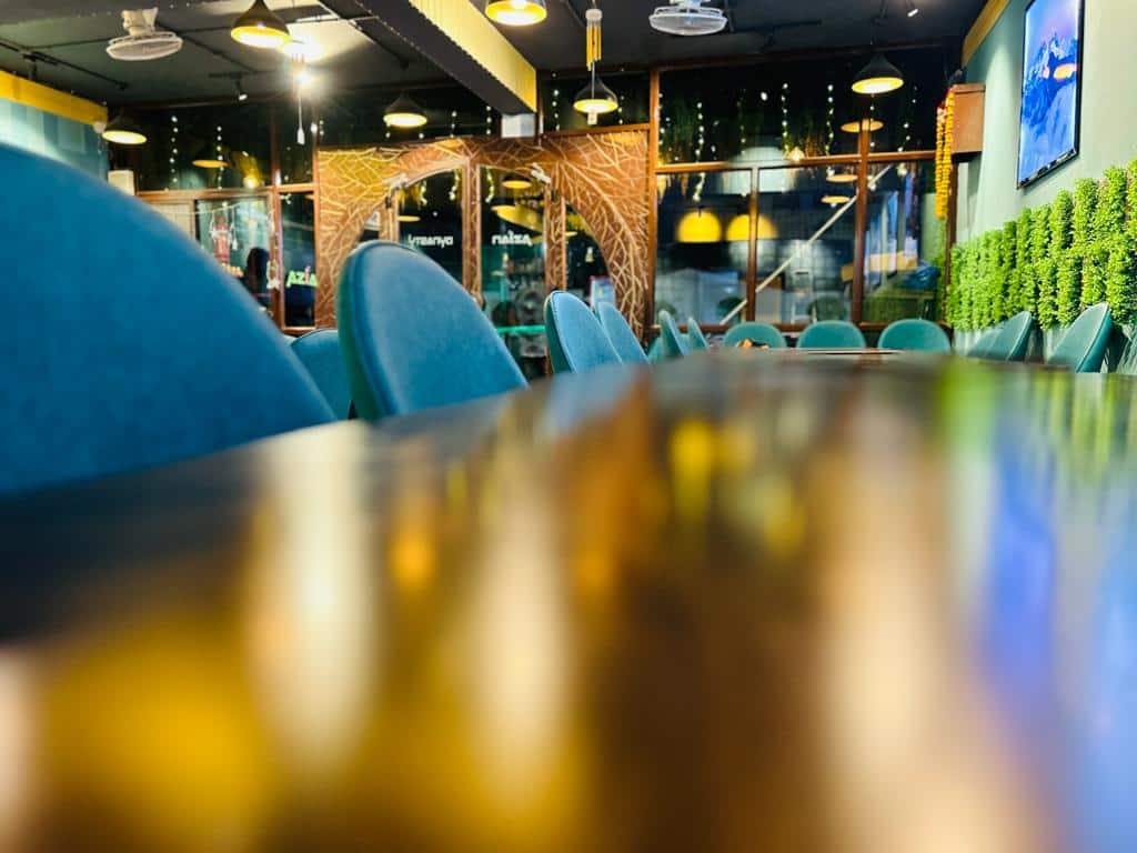 Menu of Azian Dynasty, Medchal Road, Hyderabad