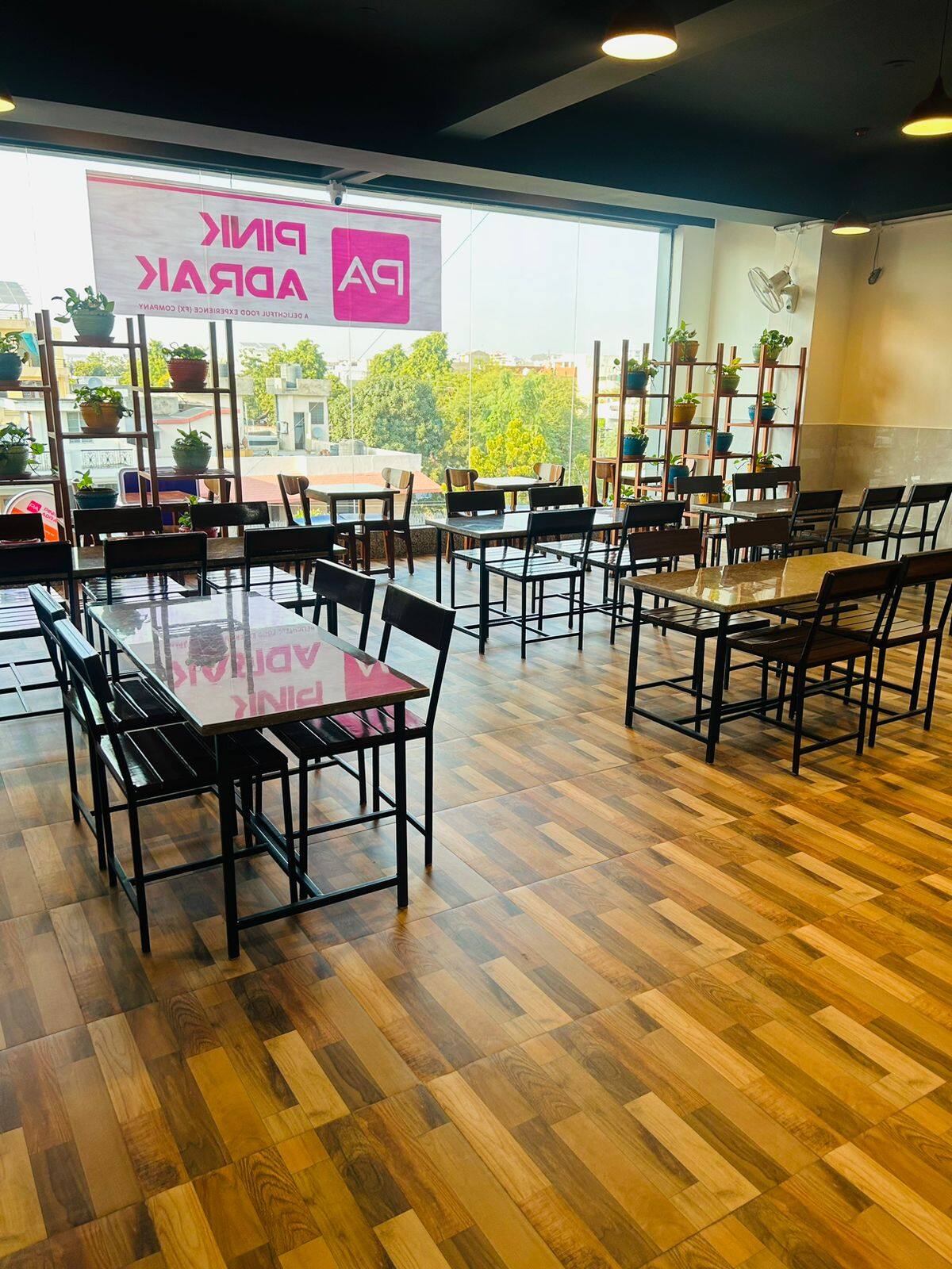 Pink Adrak, Jagatpura, Jaipur | Zomato