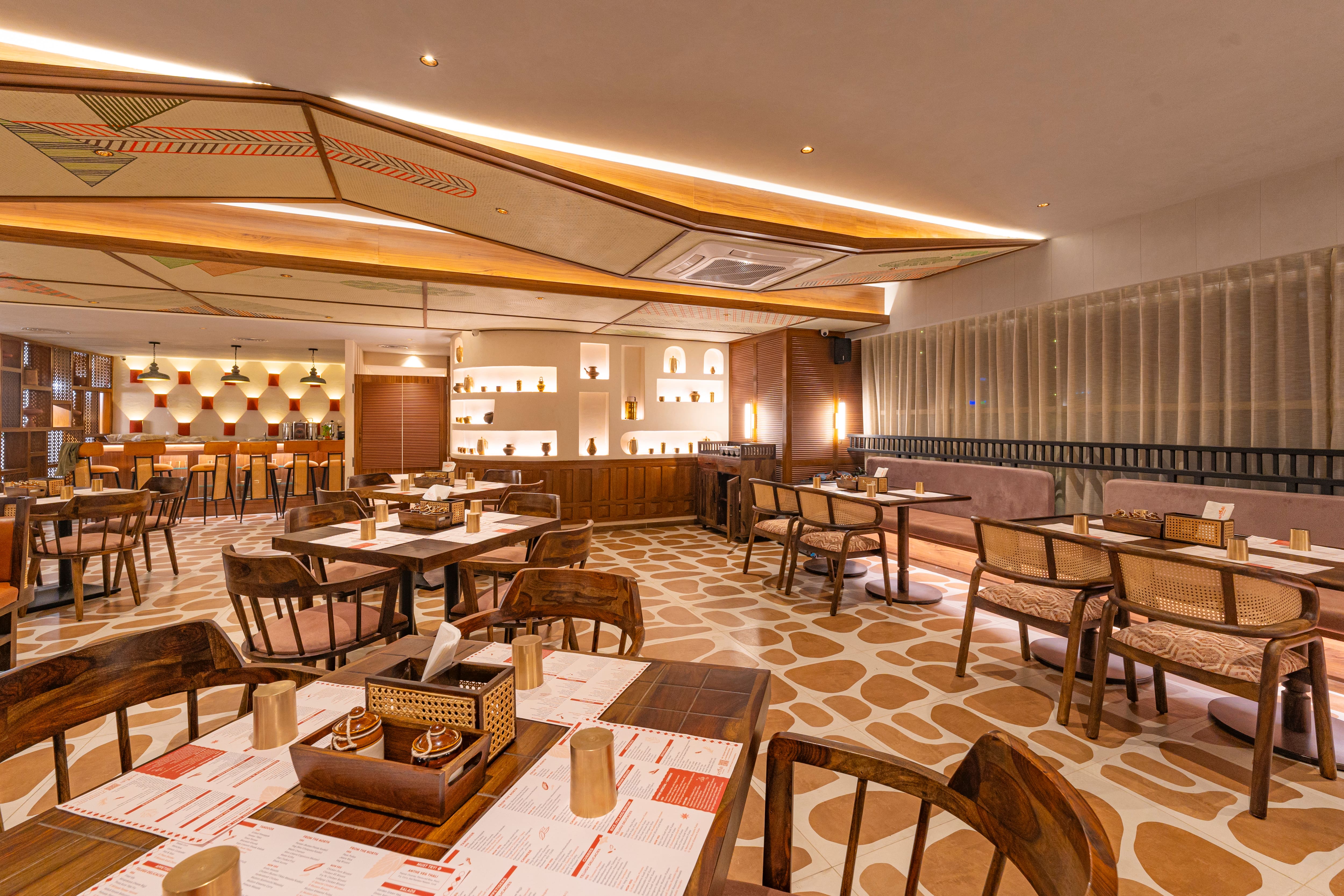 Anthe Kitchen, Hitech City, Hyderabad | Zomato