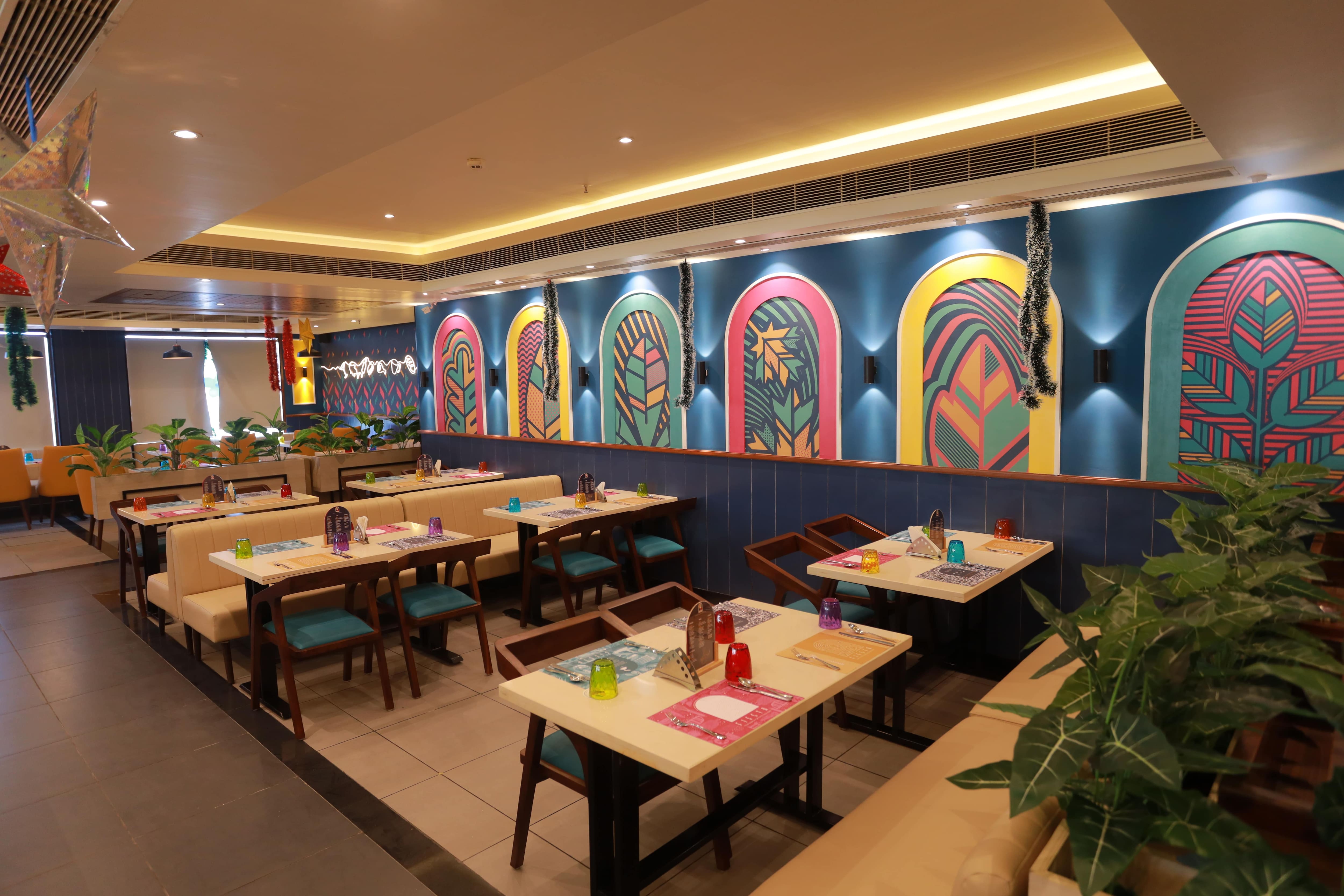 Fiesta by Barbeque Nation, MG Road, Kochi | Zomato