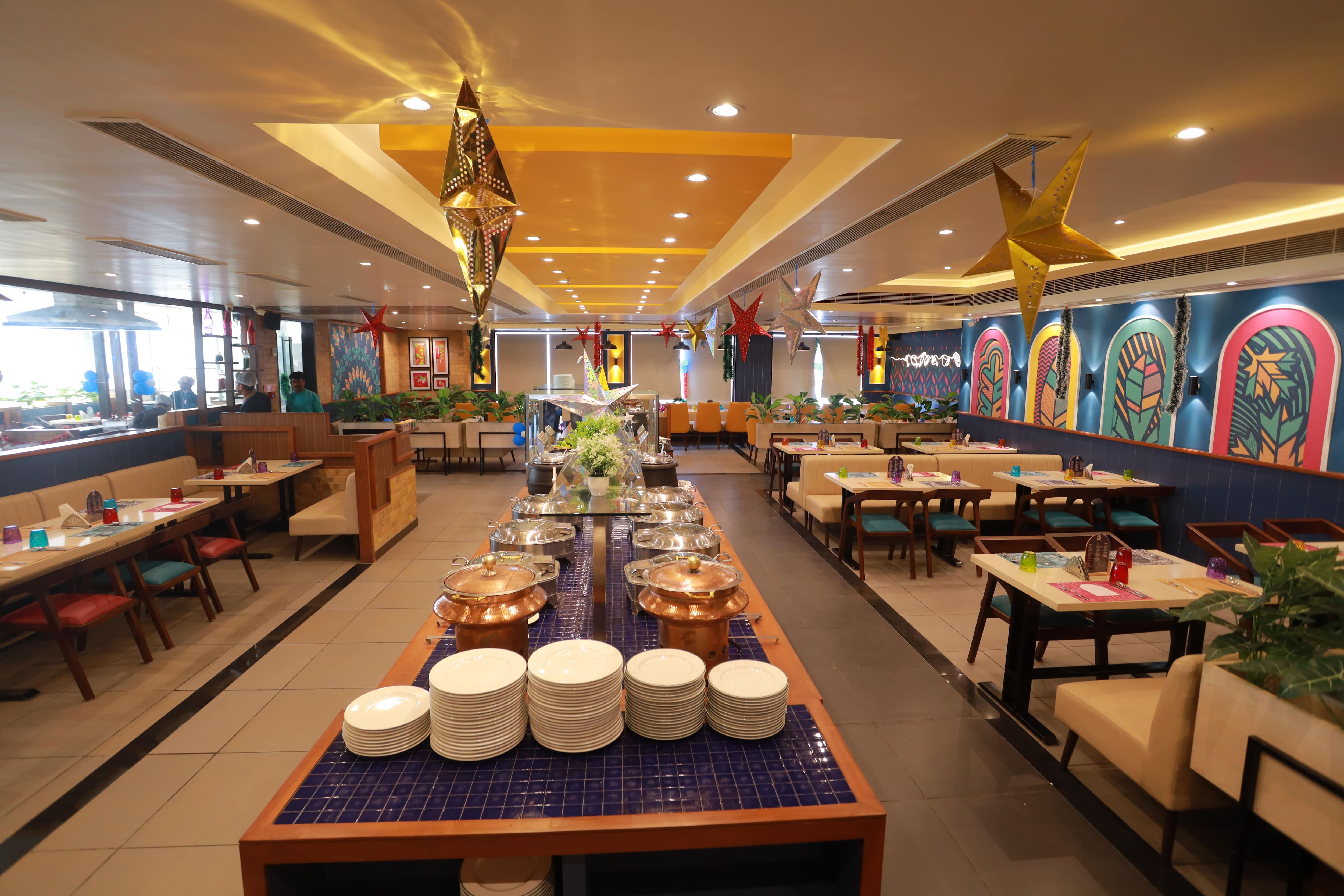 Fiesta by Barbeque Nation, MG Road, Kochi | Zomato