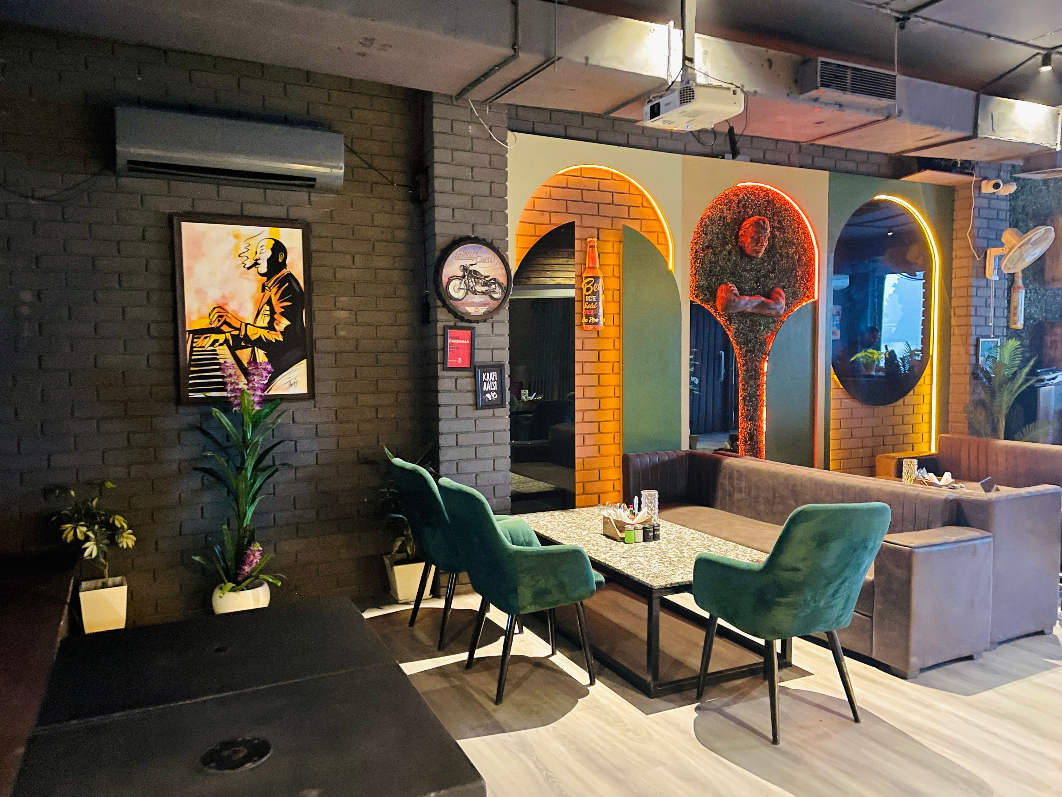 Club 91, Aggar Nagar, Ludhiana | Zomato