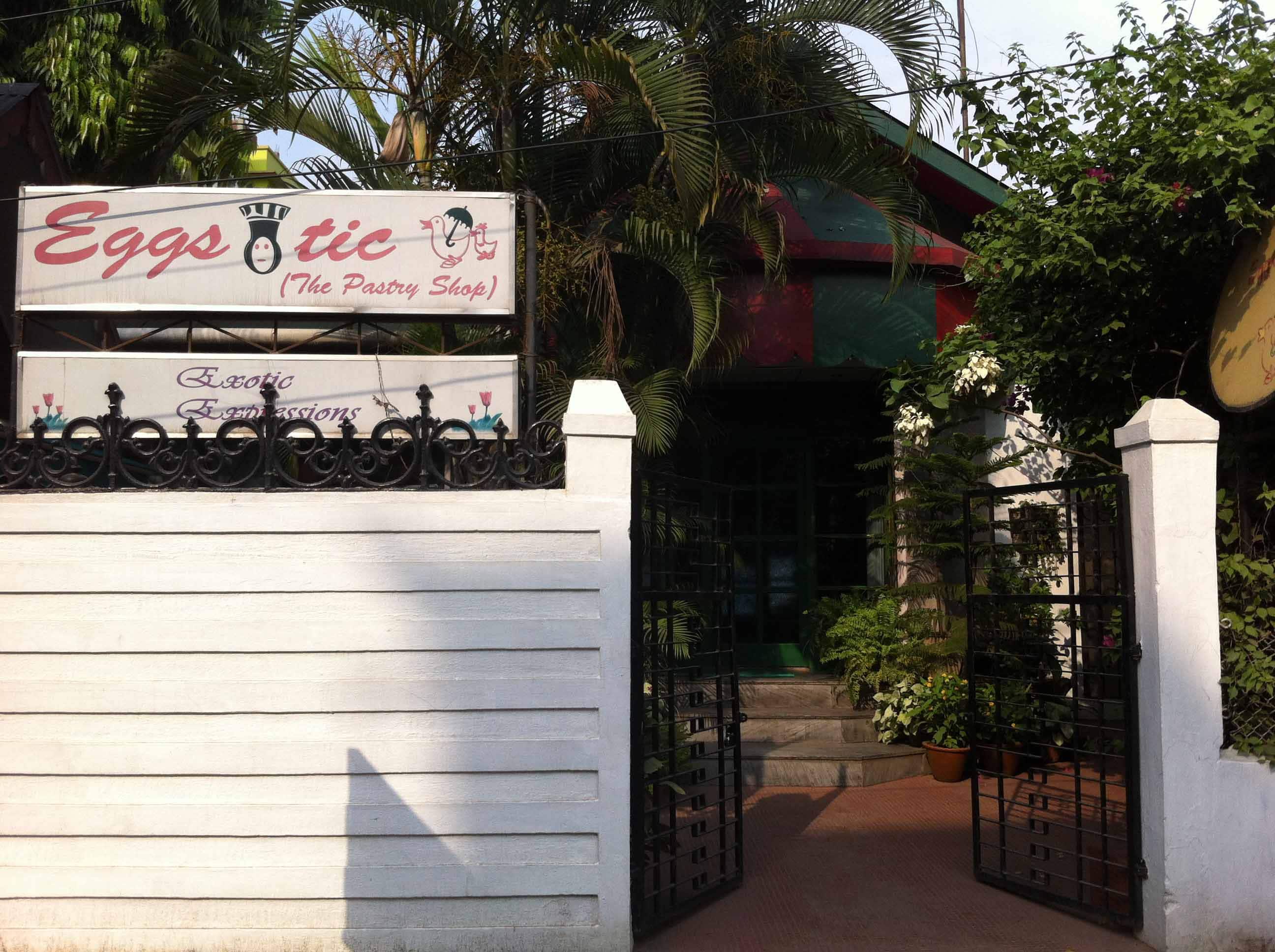 Eggsotic Pastry Shop, Uzan Bazaar, Guwahati | Zomato