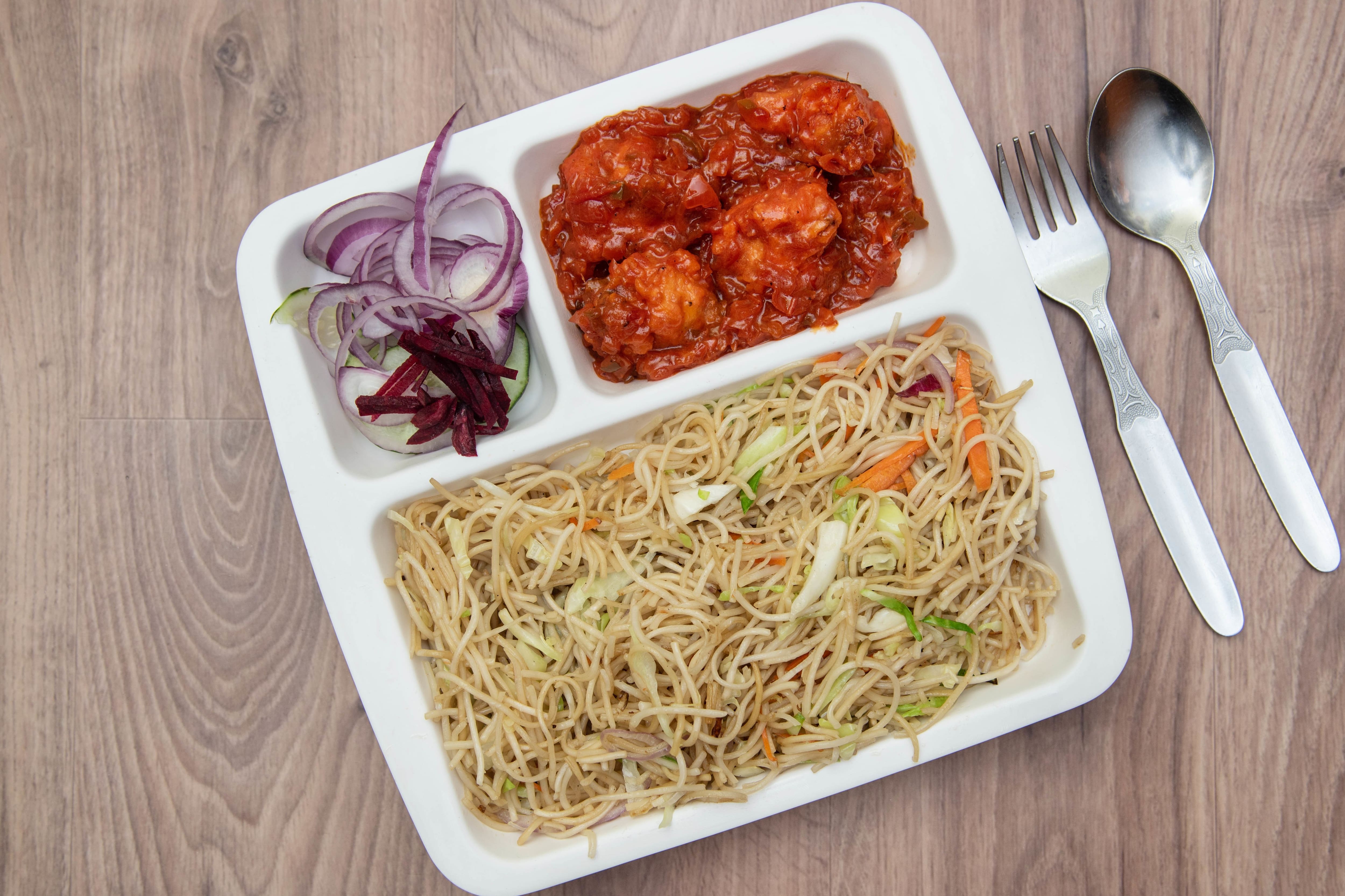 Noodle Kitchen, Christian Basti order online - Zomato