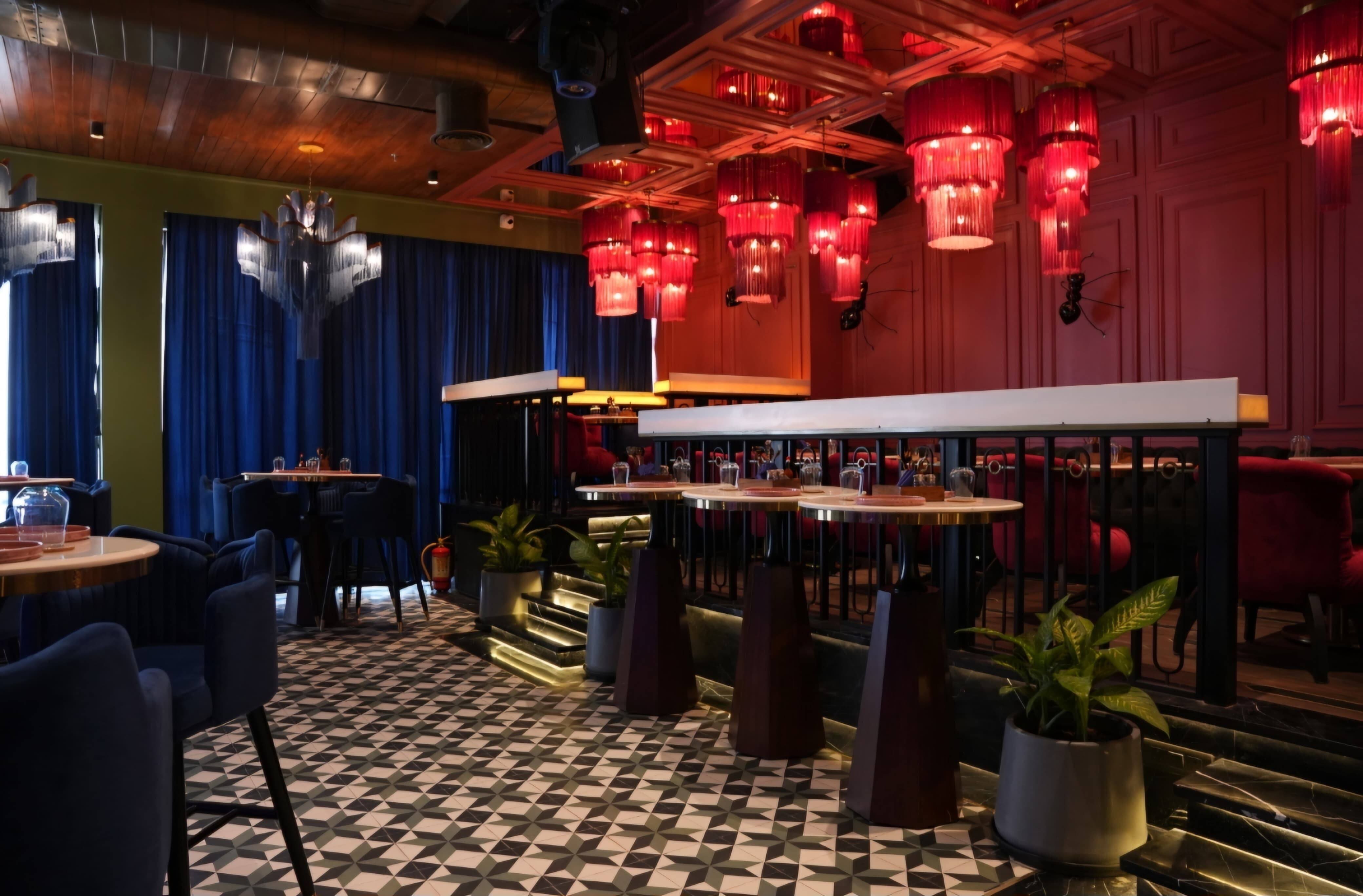 Menu of The Flying Saucer, Maharana Pratap Nagar, Bhopal