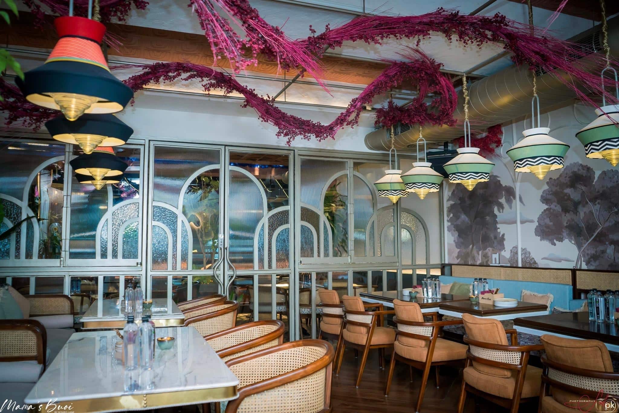 Mama's Buoi By Romeo Lane, Rohini, New Delhi | Zomato