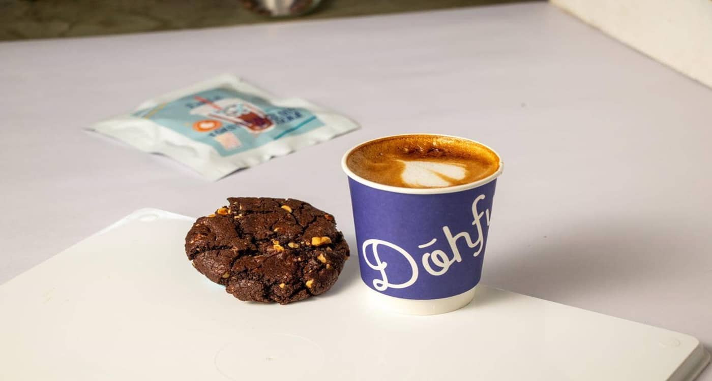 Dohful Cookies & Coffee, Sector 6, Noida | Zomato