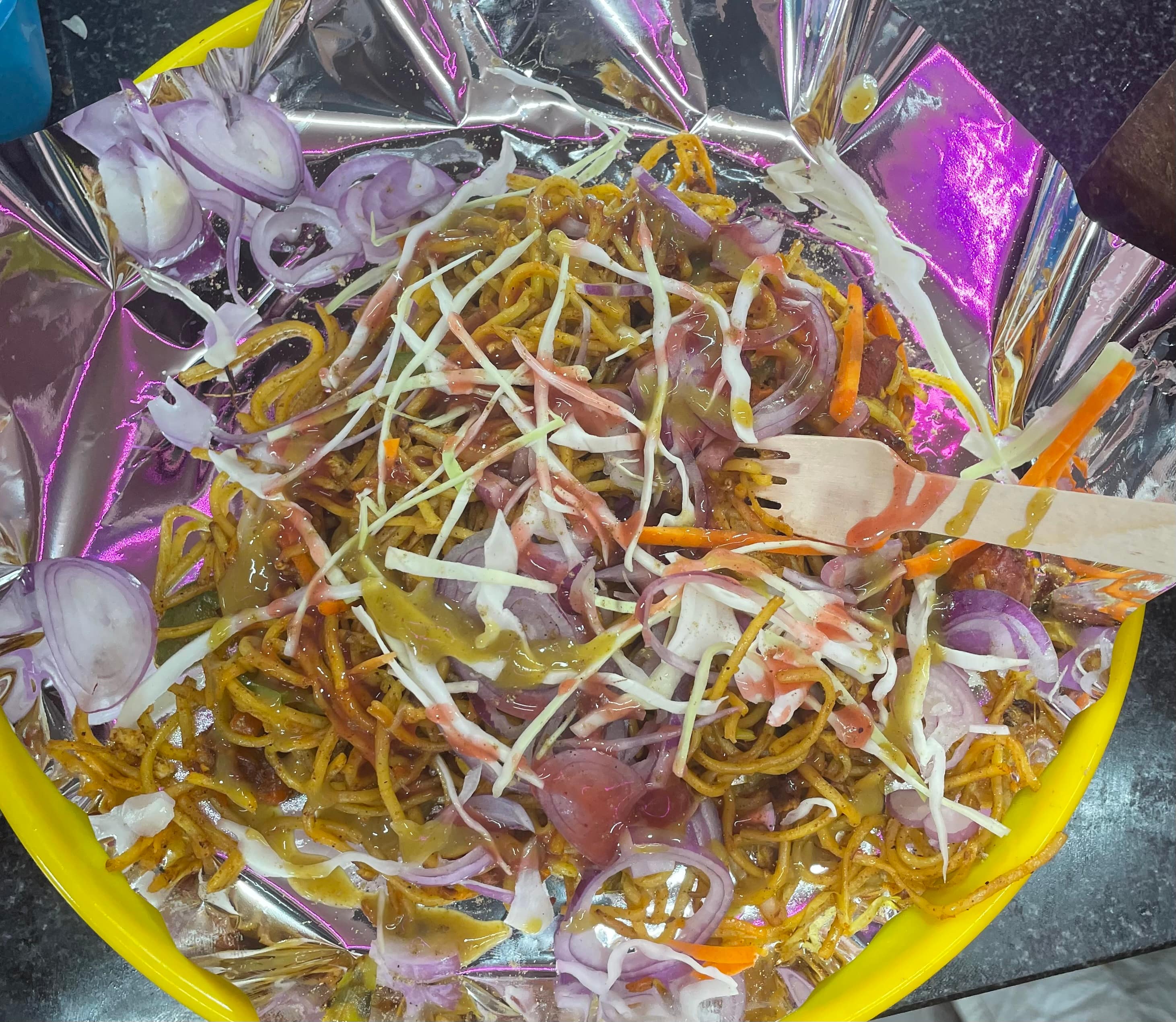 Kolkata Famous Kati Roll & Fast Food, Whitefield, Bangalore | Zomato