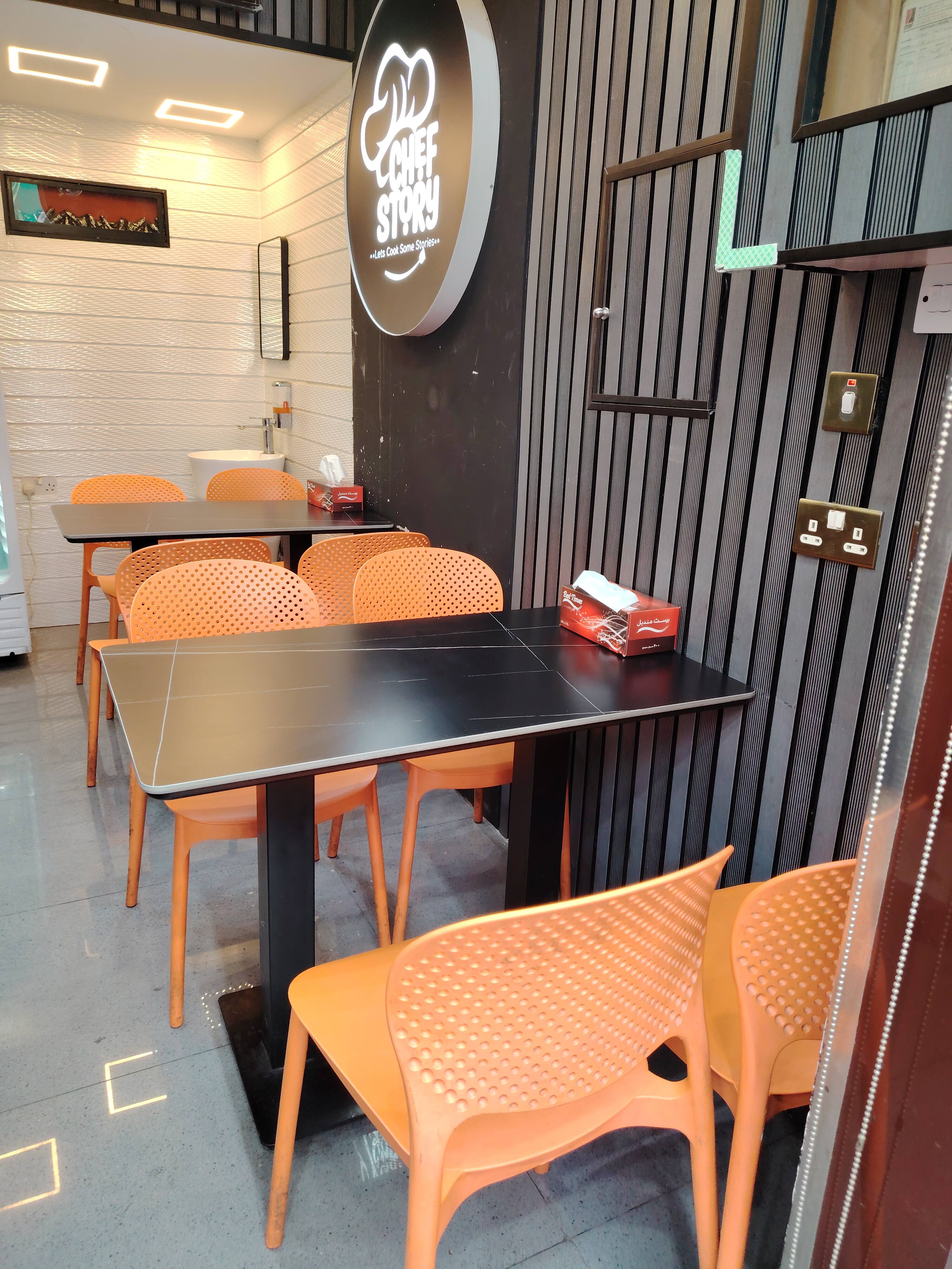 Chef Story Cafeteria, Al Karama, Dubai | Zomato