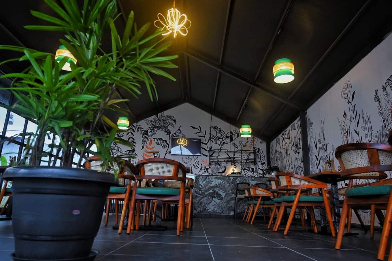 Chronicles Cafe & Kitchen, Uppal, Secunderabad | Zomato