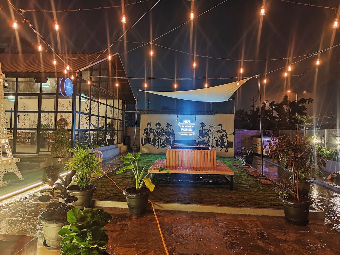 Chronicles Cafe & Kitchen, Uppal, Secunderabad | Zomato