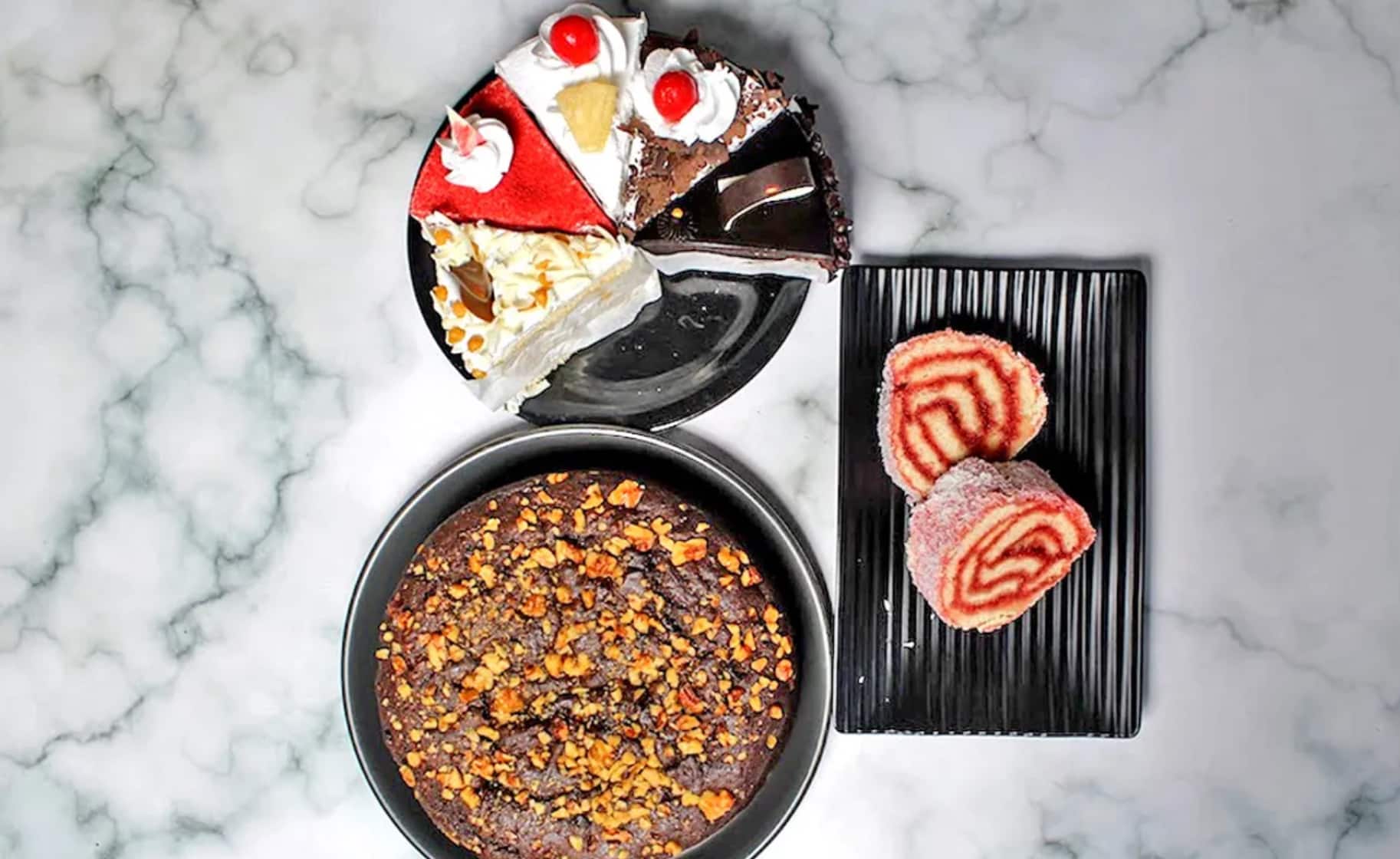 Menu of Conita by Bakers Oven, Sector 14, Panchkula