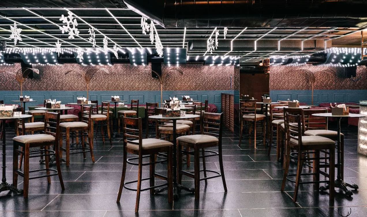 1634.EAST, Kothapet, Hyderabad | Zomato