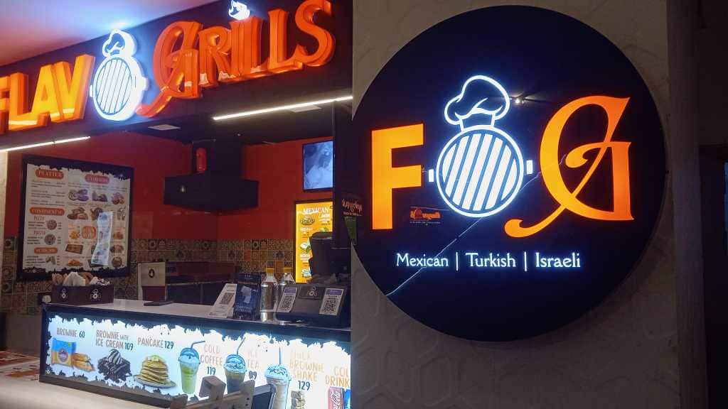 Flav O Grills - Mexican-Turkish-Israeli, Vaishali, Ghaziabad | Zomato
