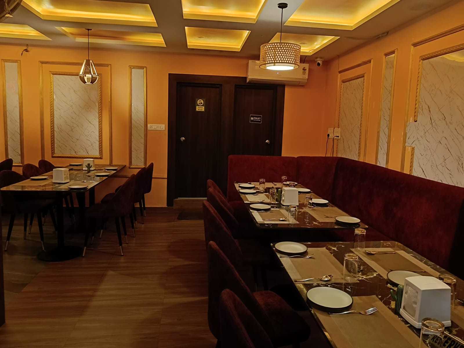 Menu of Kake Di Hatti, Khandagiri, Bhubaneshwar