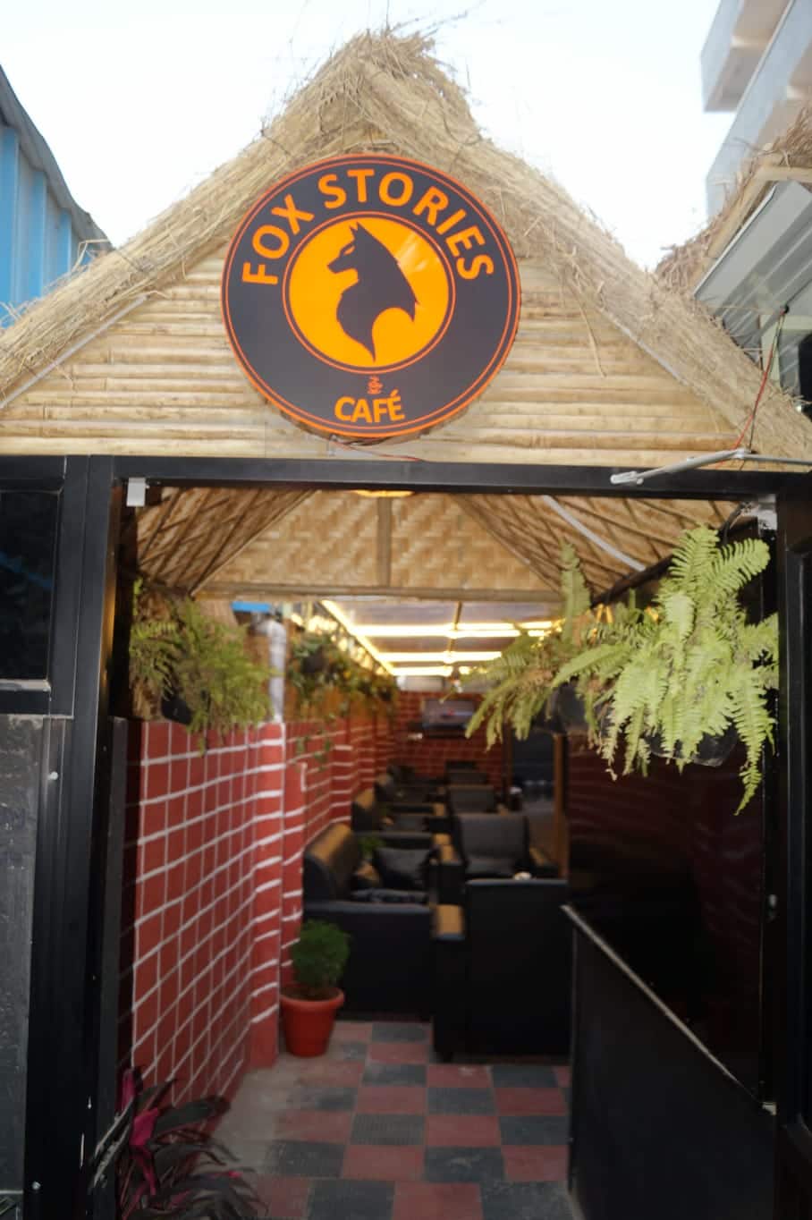 Fox Stories Cafe, Madhapur, Hyderabad | Zomato