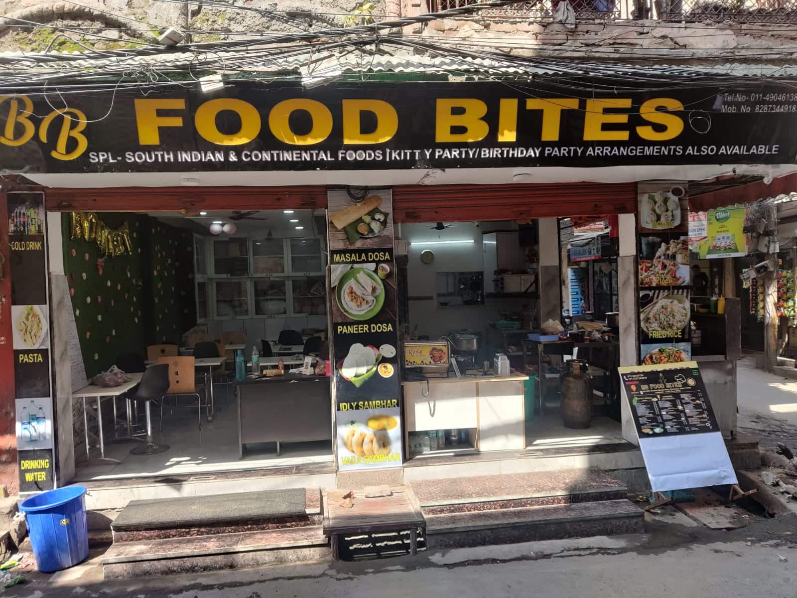 BB Food Bites, Pandav Nagar, New Delhi | Zomato