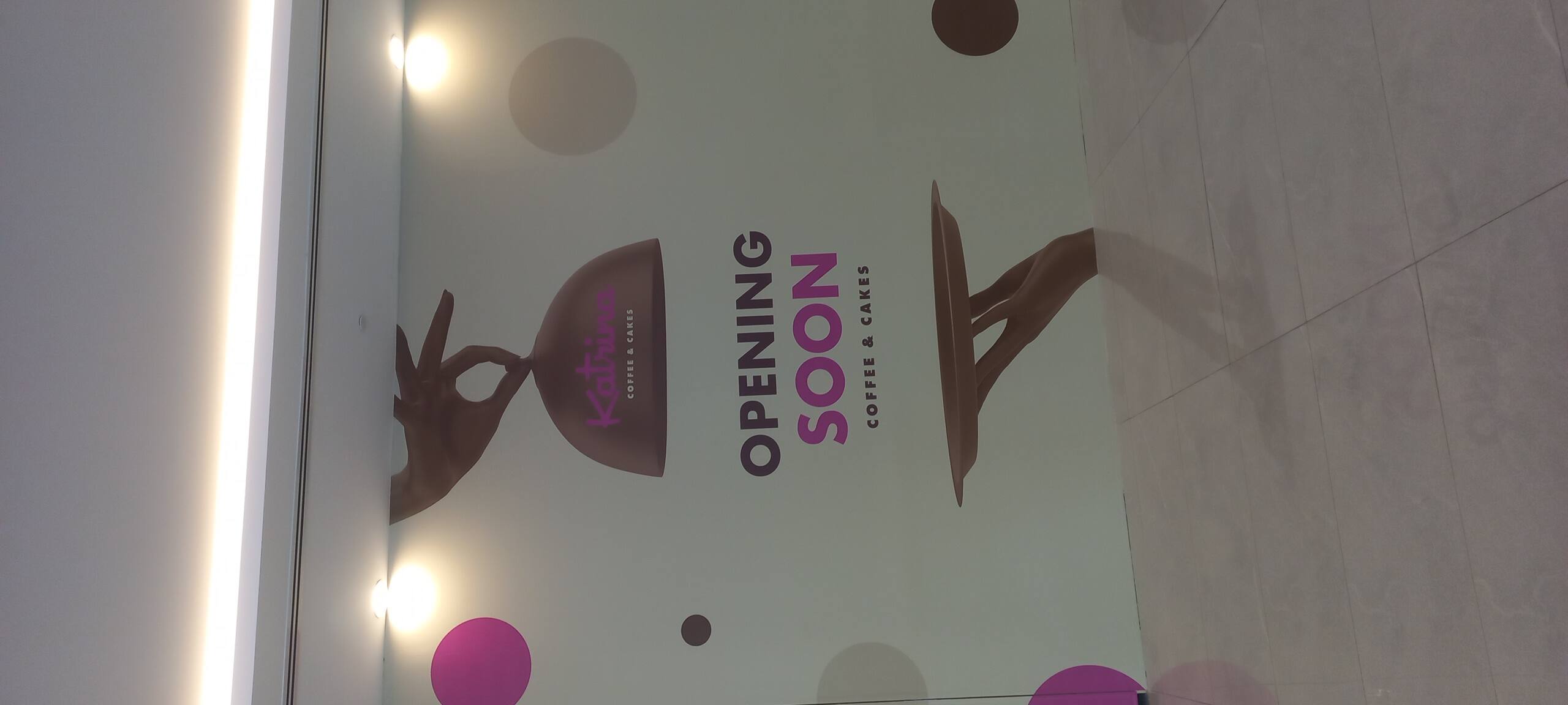 Katrina Coffee & Cakes, Dubai Investment Park, Dubai | Zomato