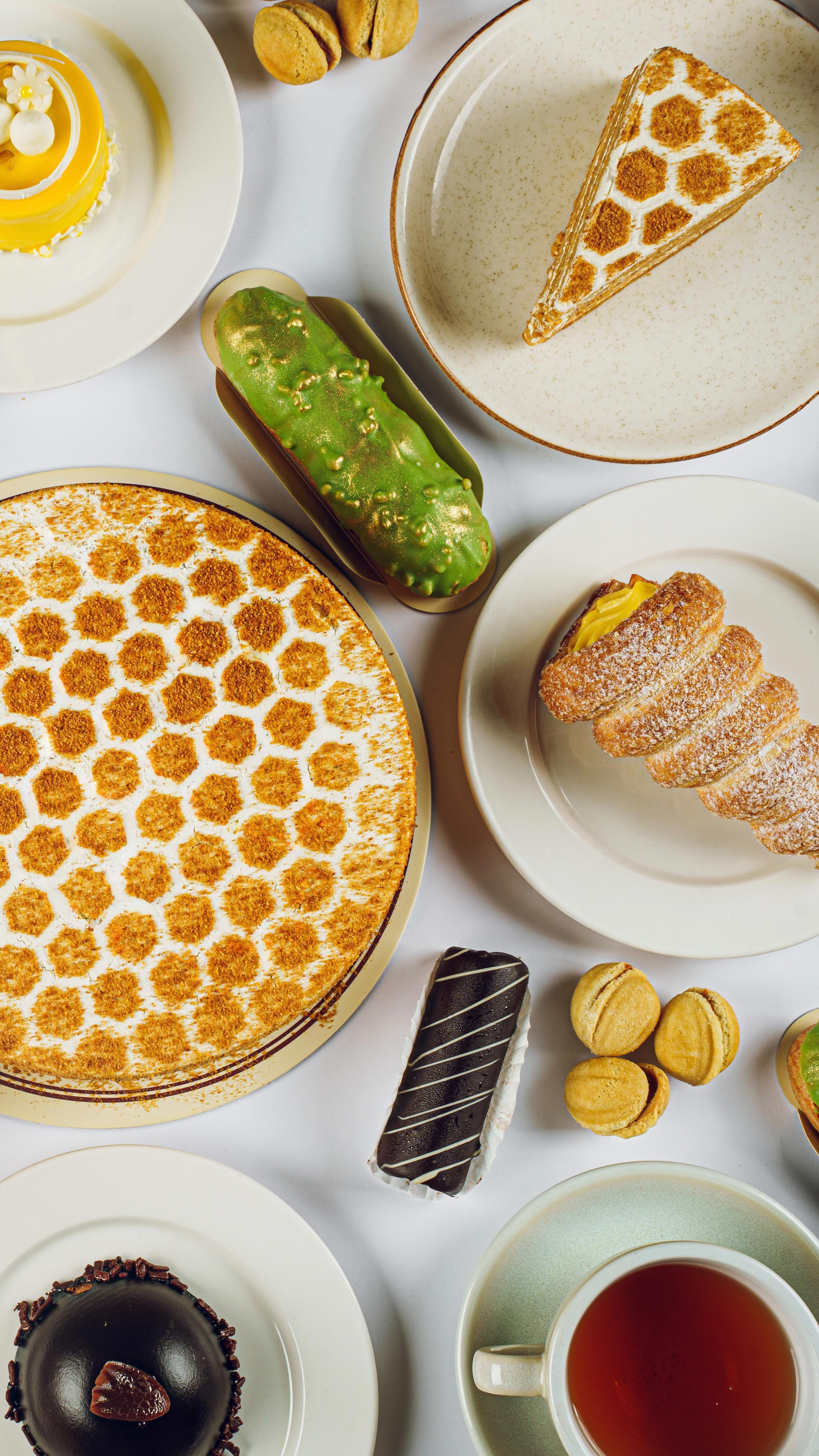 Katrina Coffee & Cakes, Dubai Investment Park, Dubai | Zomato