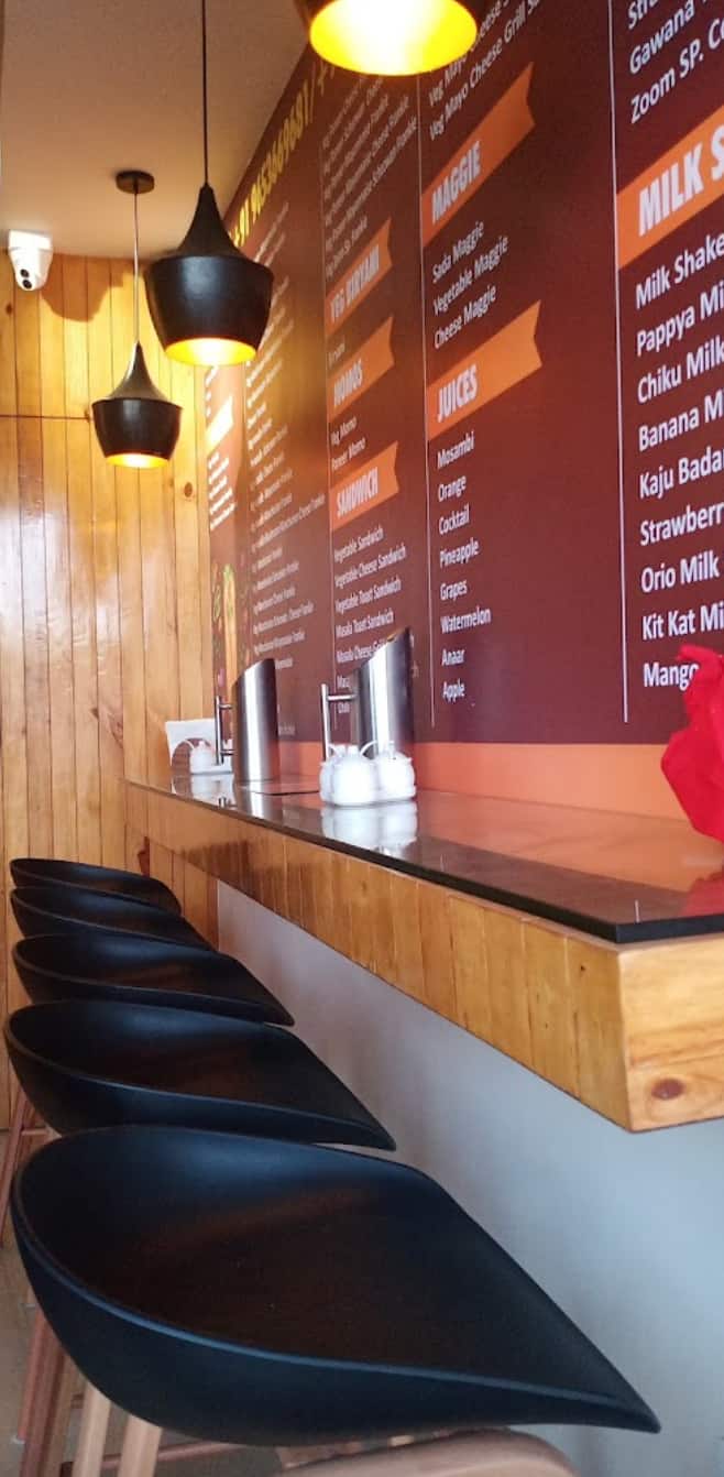 Zoom Fast Food, Near Andheri West Station, Mumbai | Zomato