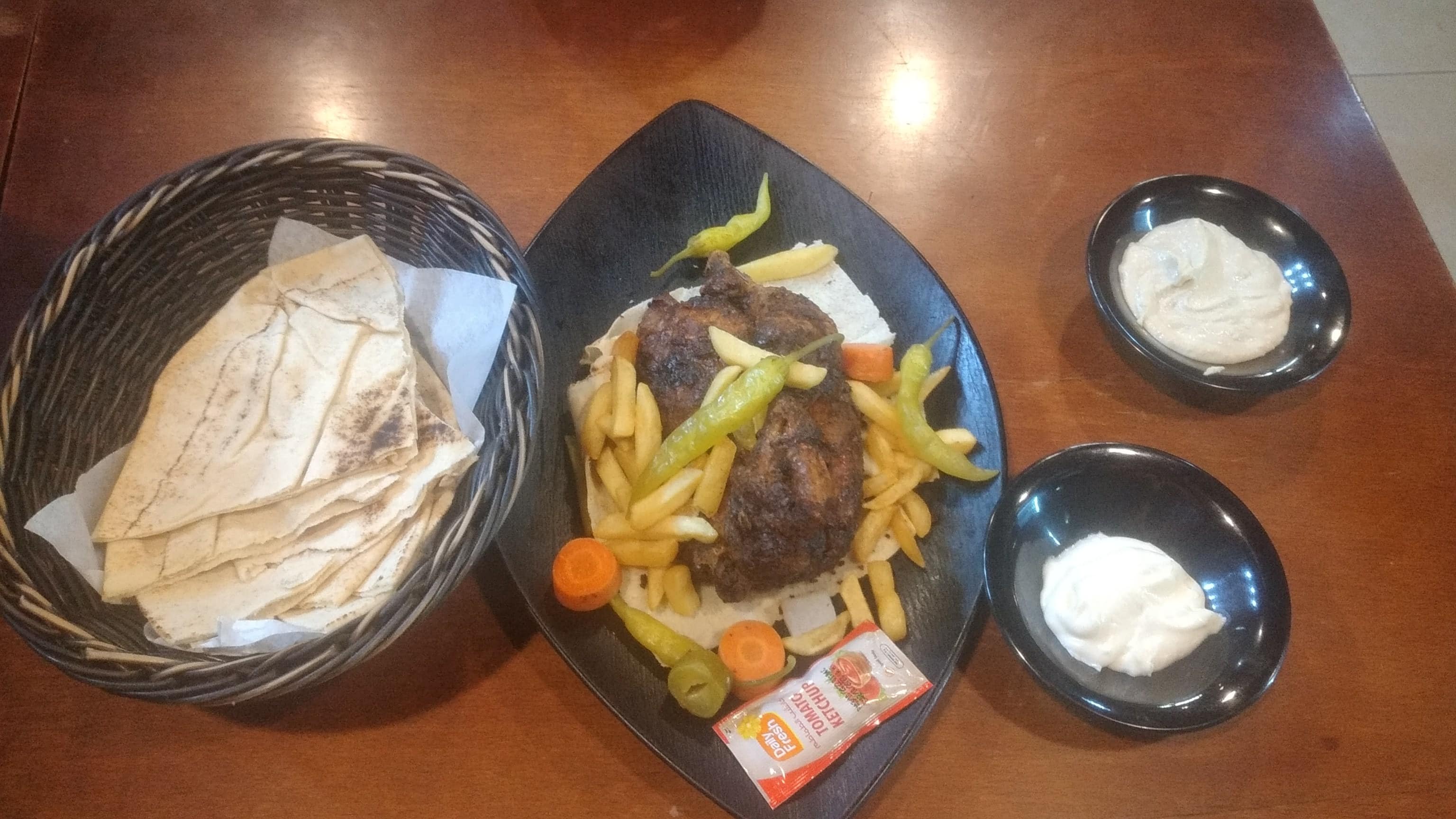 Menu of Good Food Spot Restaurant, Al Quoz, Dubai