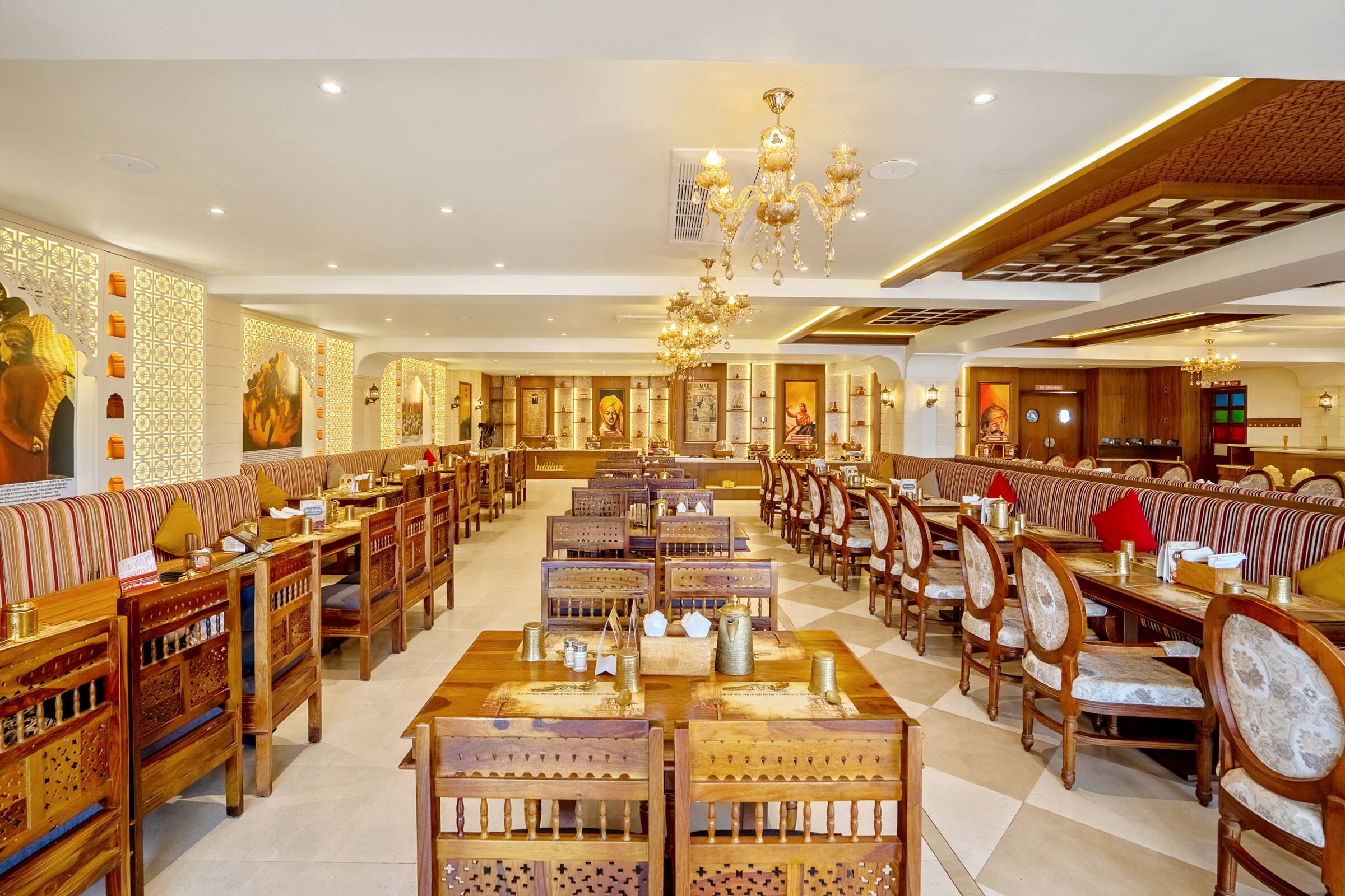 1947, Hennur, Bangalore | Zomato