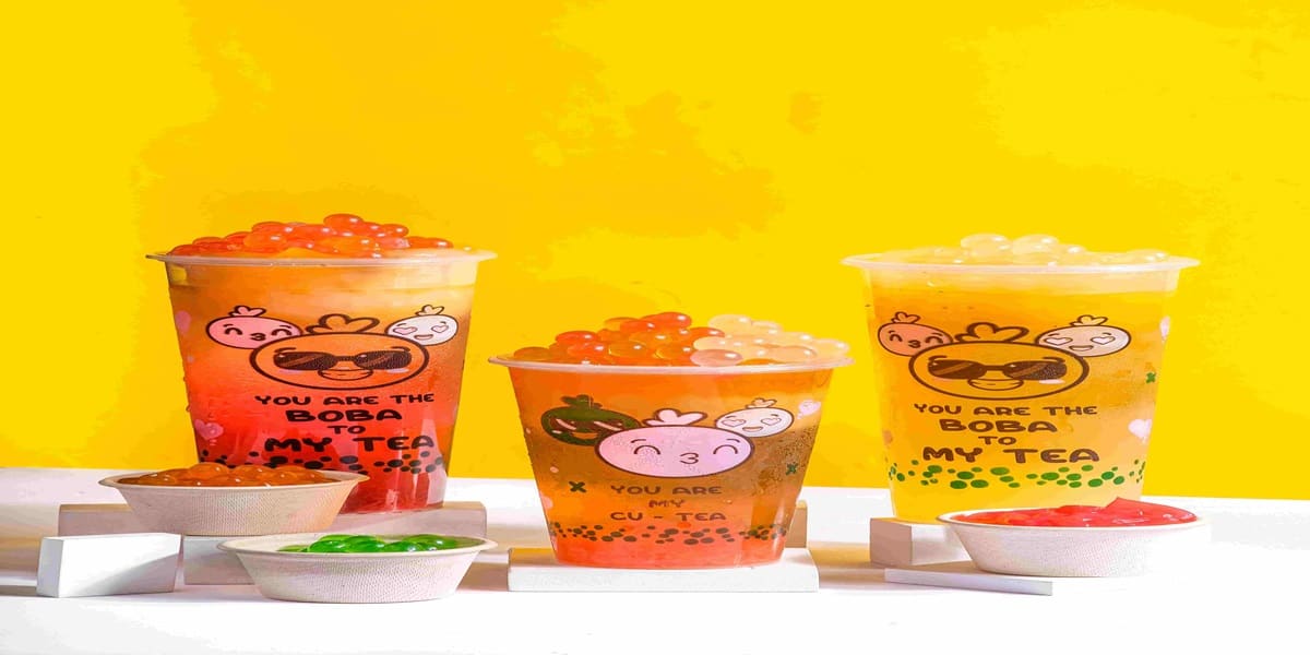 My Tea Chapel Boba Express, Sector 85, Gurgaon | Zomato