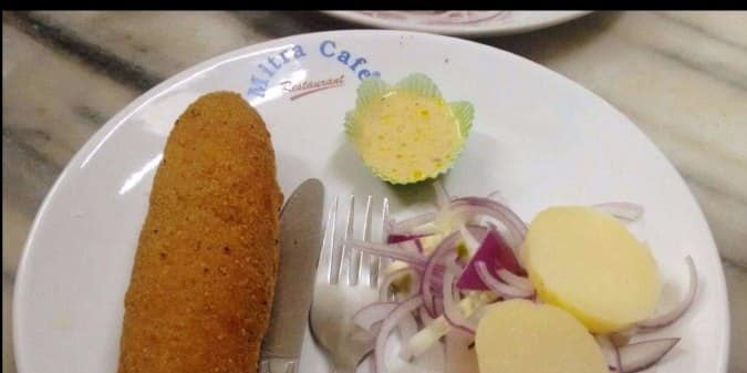 Mitra Cafe, Shobha Bazar, Kolkata - Restaurant - Zomato