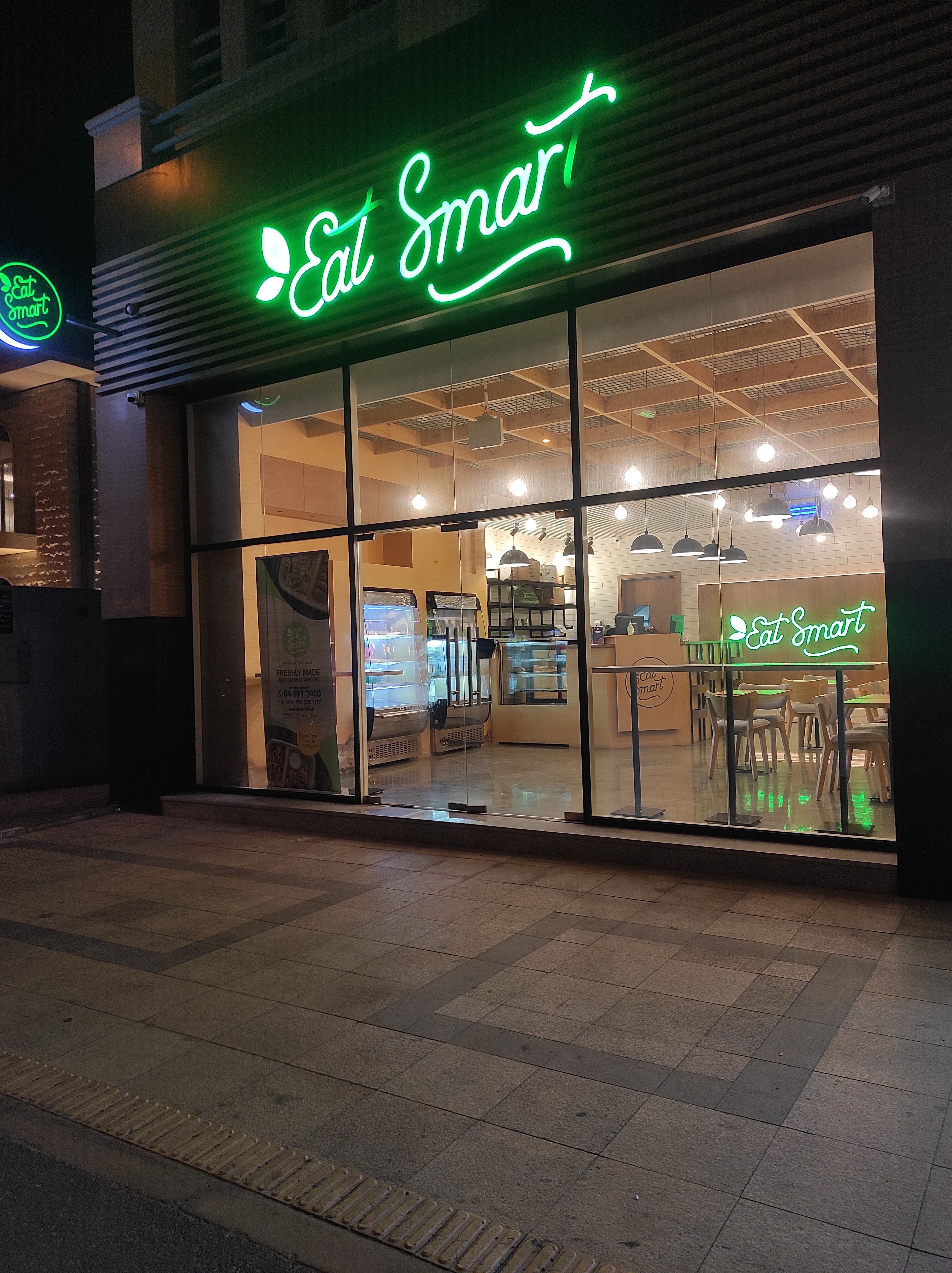 Eat Smart, Umm Suqeim, Dubai | Zomato