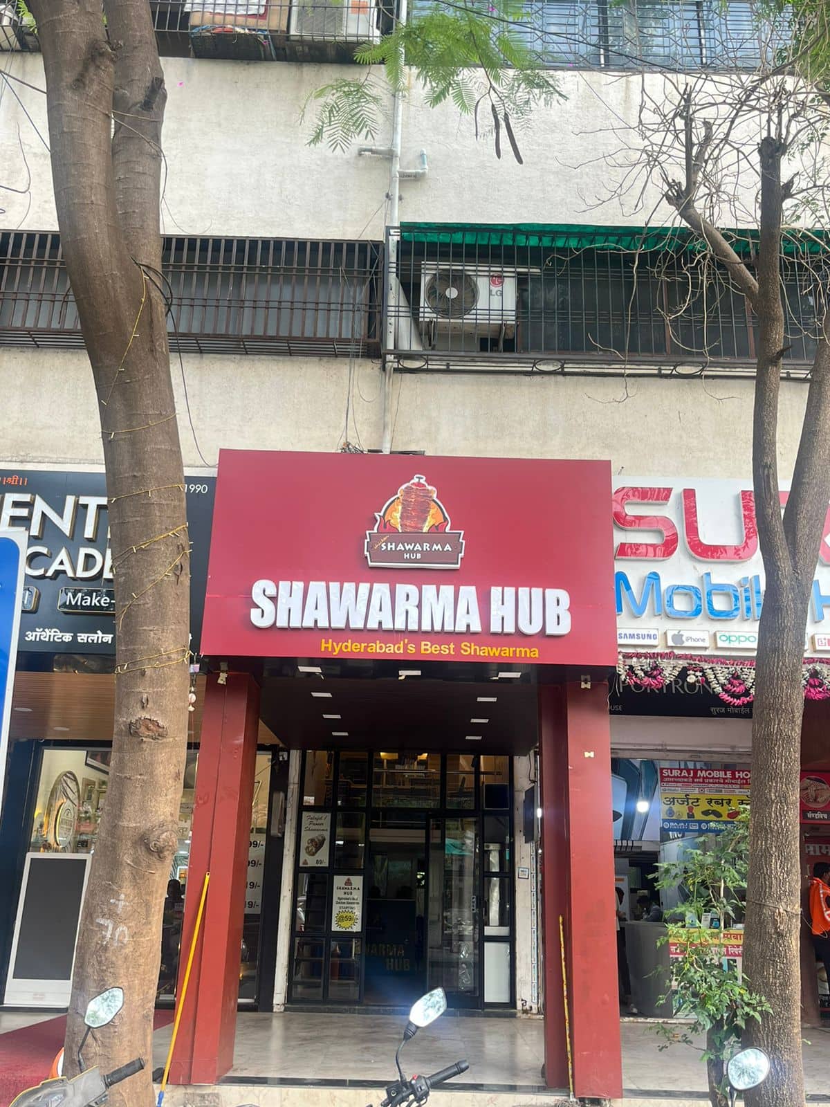 Shawarma Hub, CIDCO, Aurangabad | Zomato