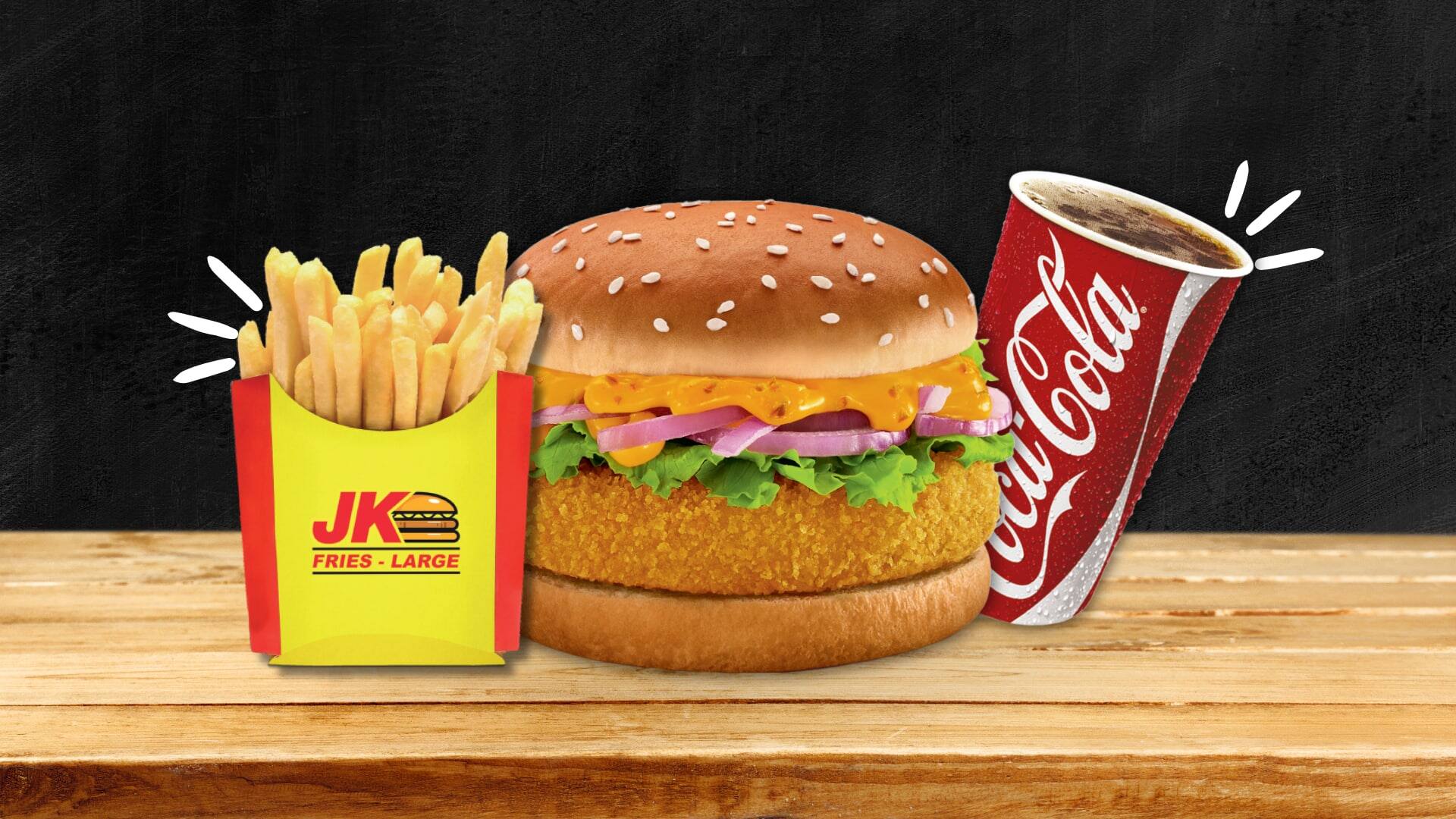 Jumboking Burgers, Bhayandar, Mumbai | Zomato