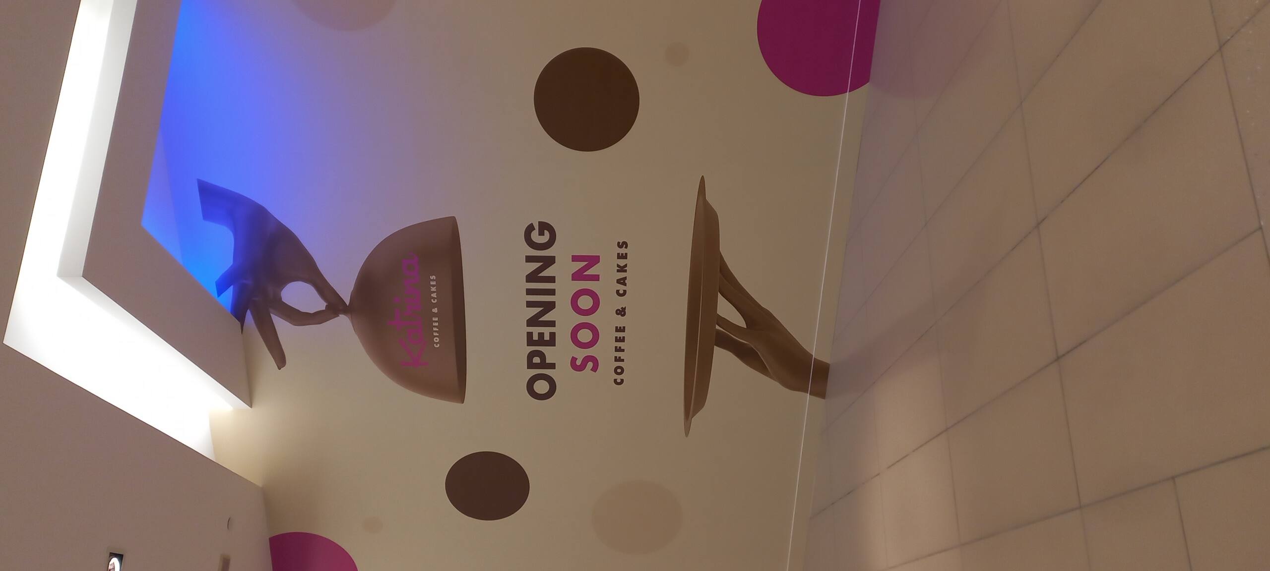 Katrina Coffee & Cakes, Jumeirah 3, Dubai | Zomato