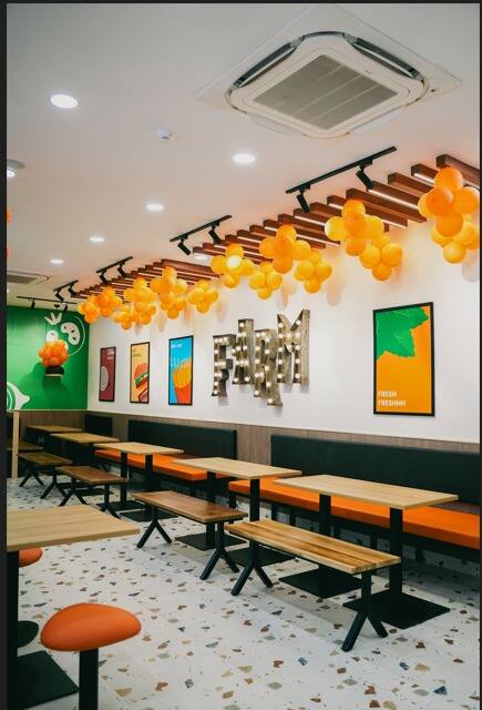 Burger Farm, Sitapur, Jaipur | Zomato