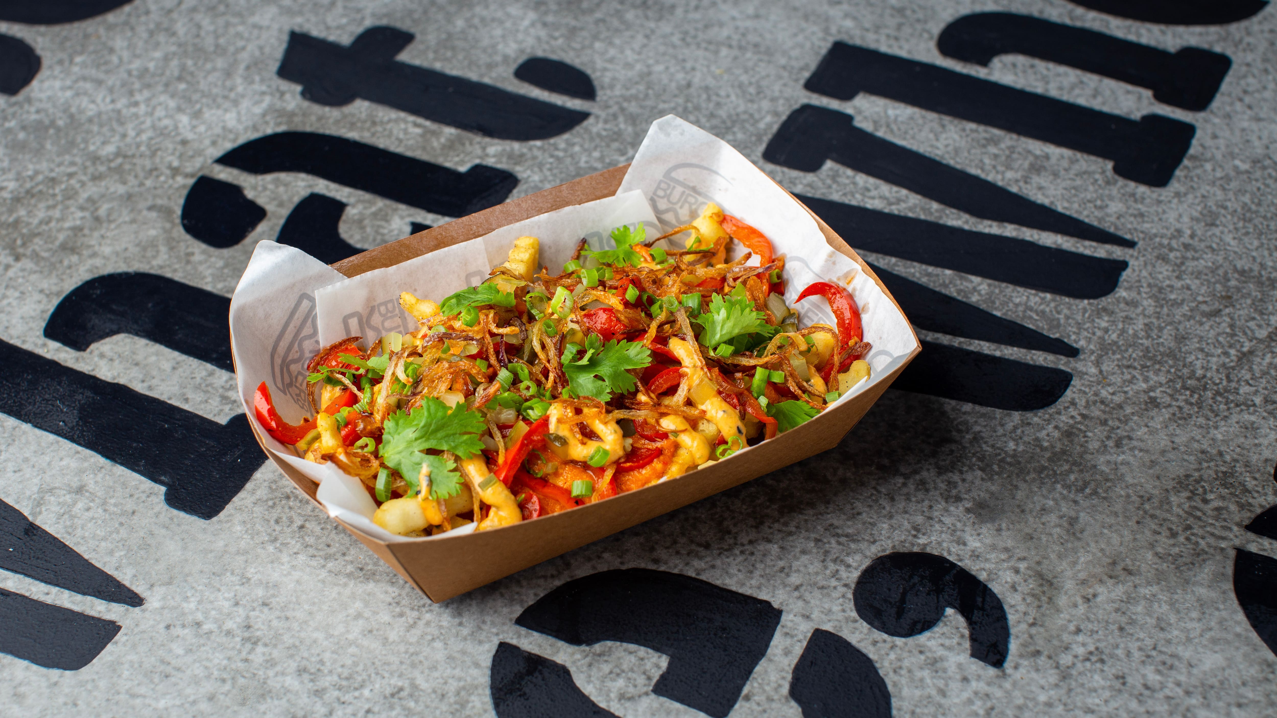 Menu of Burger8, Bluewaters Island, Dubai