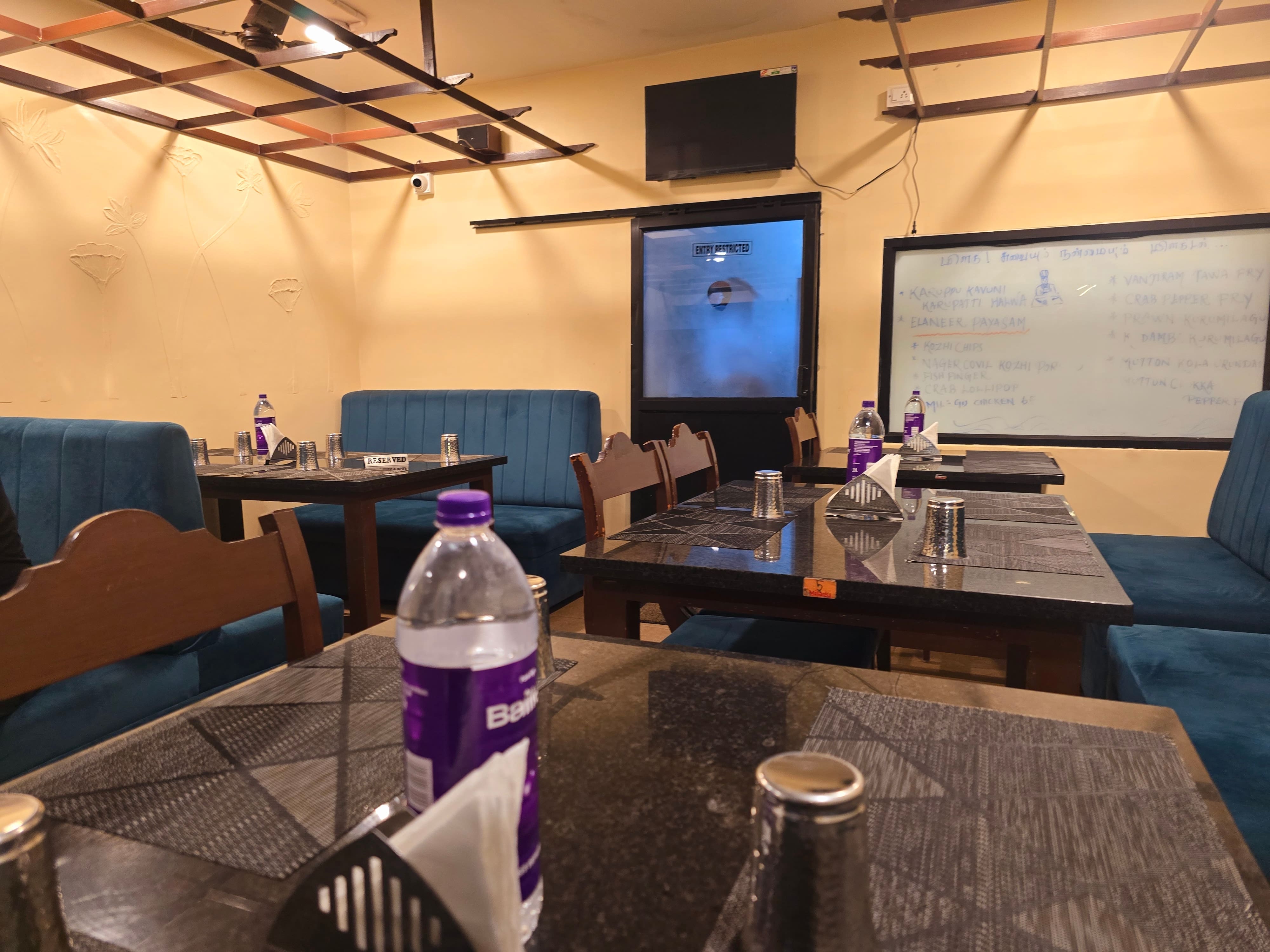MILAGU RESTAURANT, Anna Nagar West, Chennai | Zomato