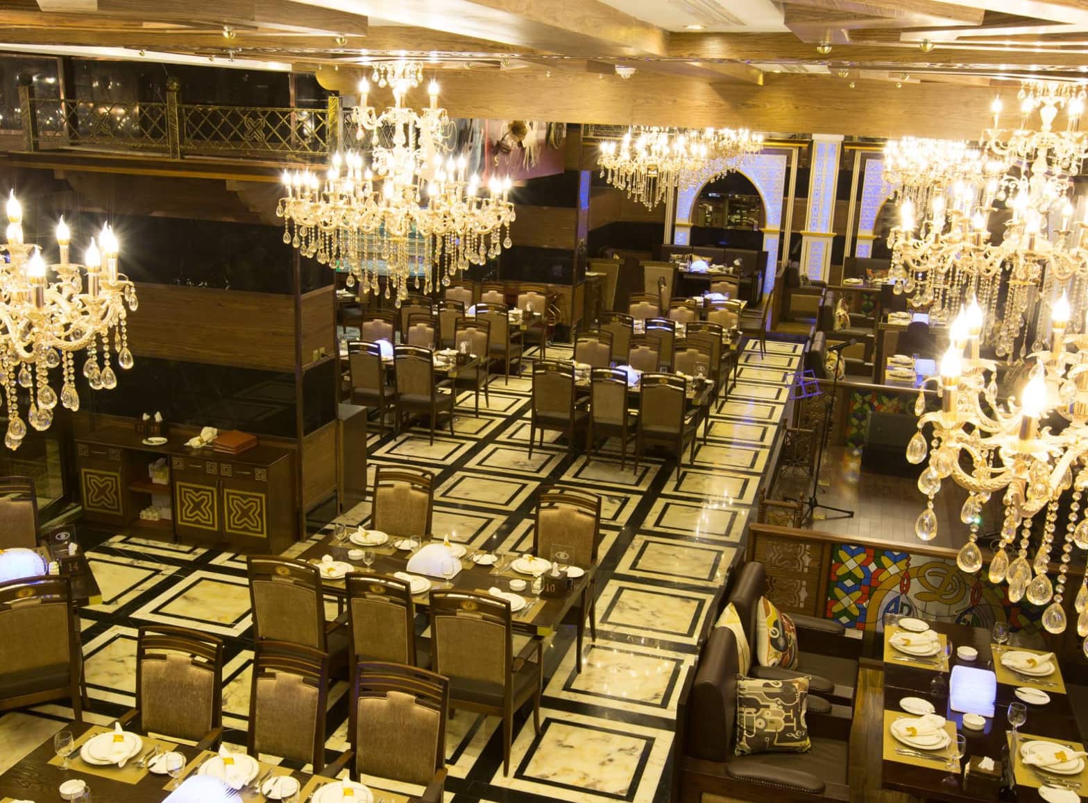 Dandana Gourmet Restaurant, Al Wahda, Abu Dhabi | Zomato