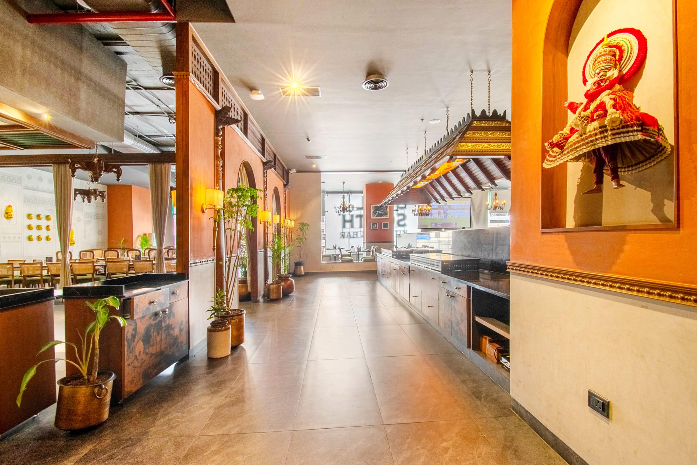 Soul Of South - Kitchen & Bar, Nanakramguda, Hyderabad | Zomato