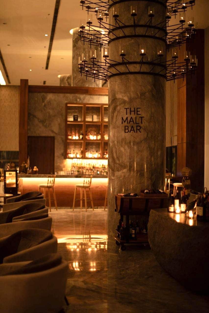 The Malt Bar - Hyatt Regency Resort & Spa, Rajpur, Dehradun | Zomato