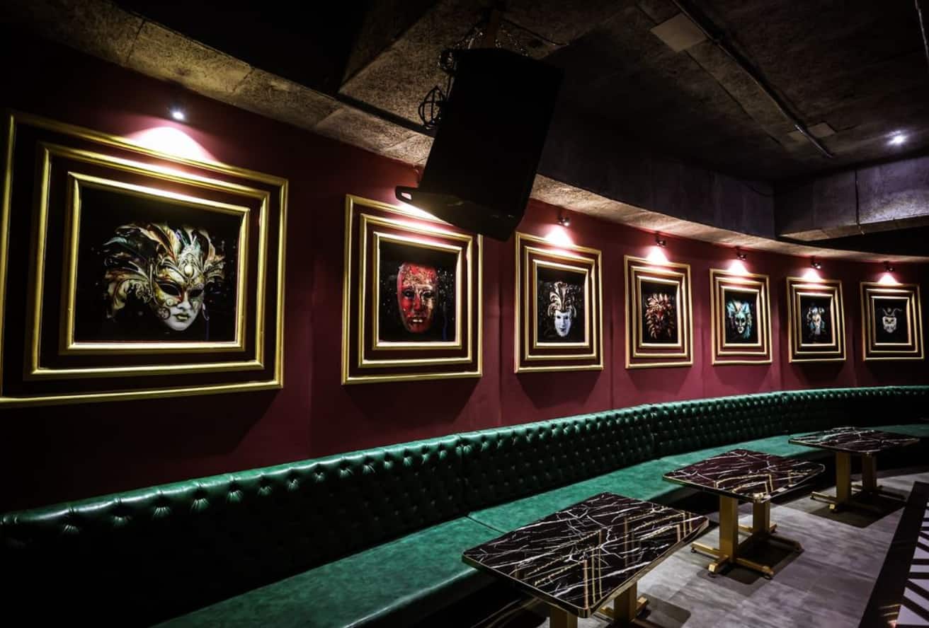 Mask Club, Kalyani Nagar, Pune | Zomato