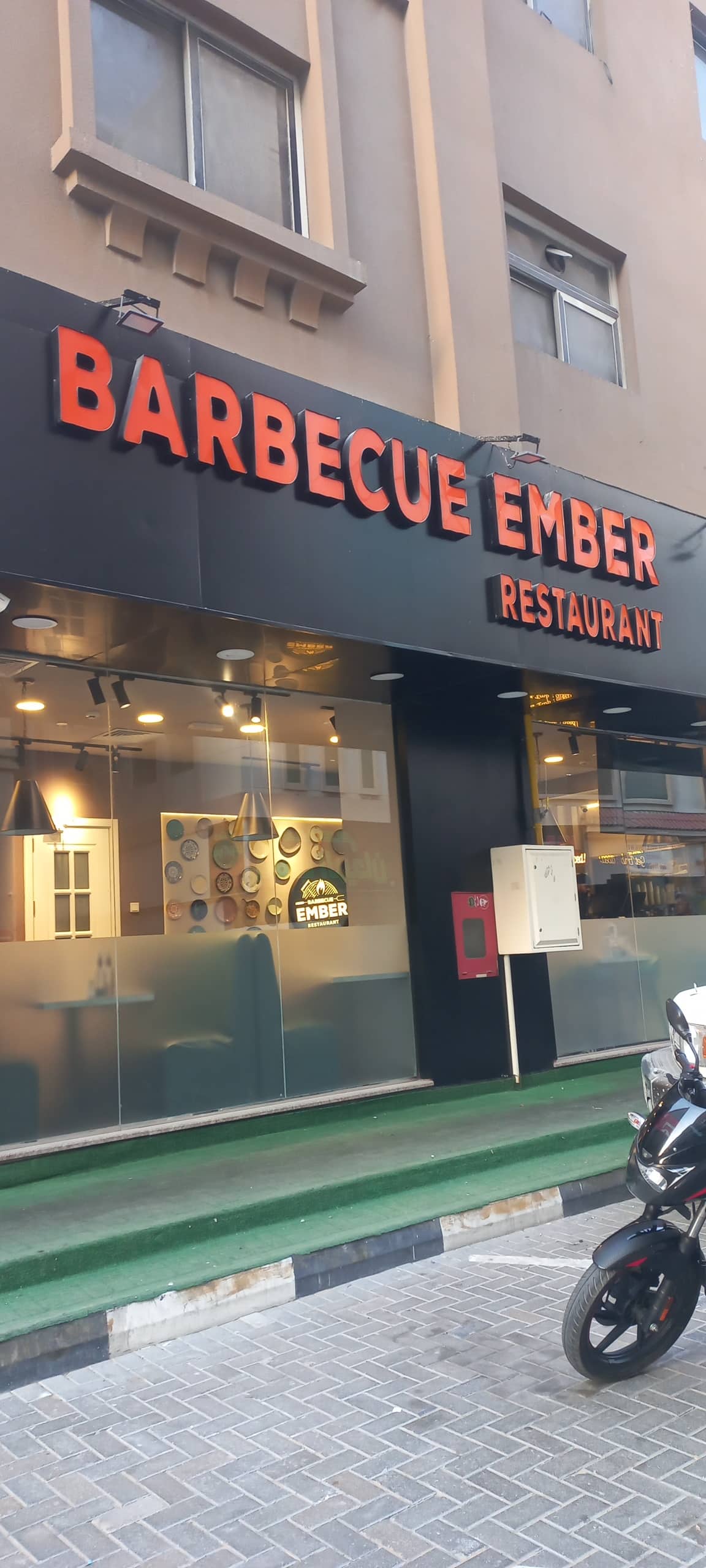 Barbecue Ember Restaurant, University City, Sharjah | Zomato