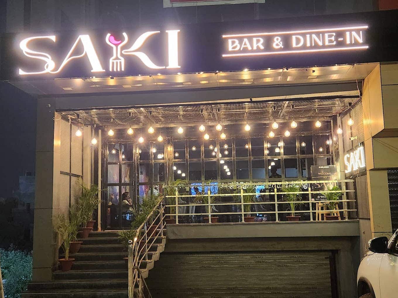 Menu of Saki Kitchen, Aashiana, Lucknow