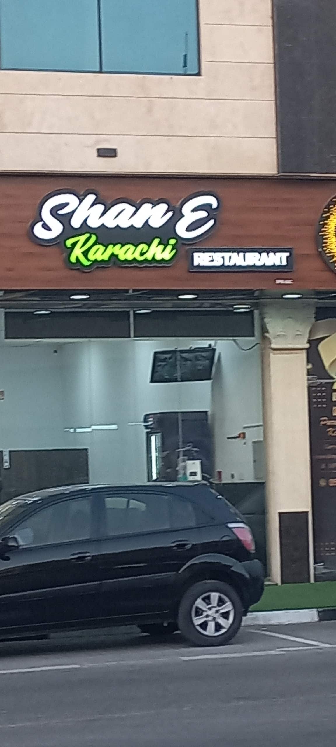 Menu of Shan E Karachi Restaurant, Al Rawda, Ajman