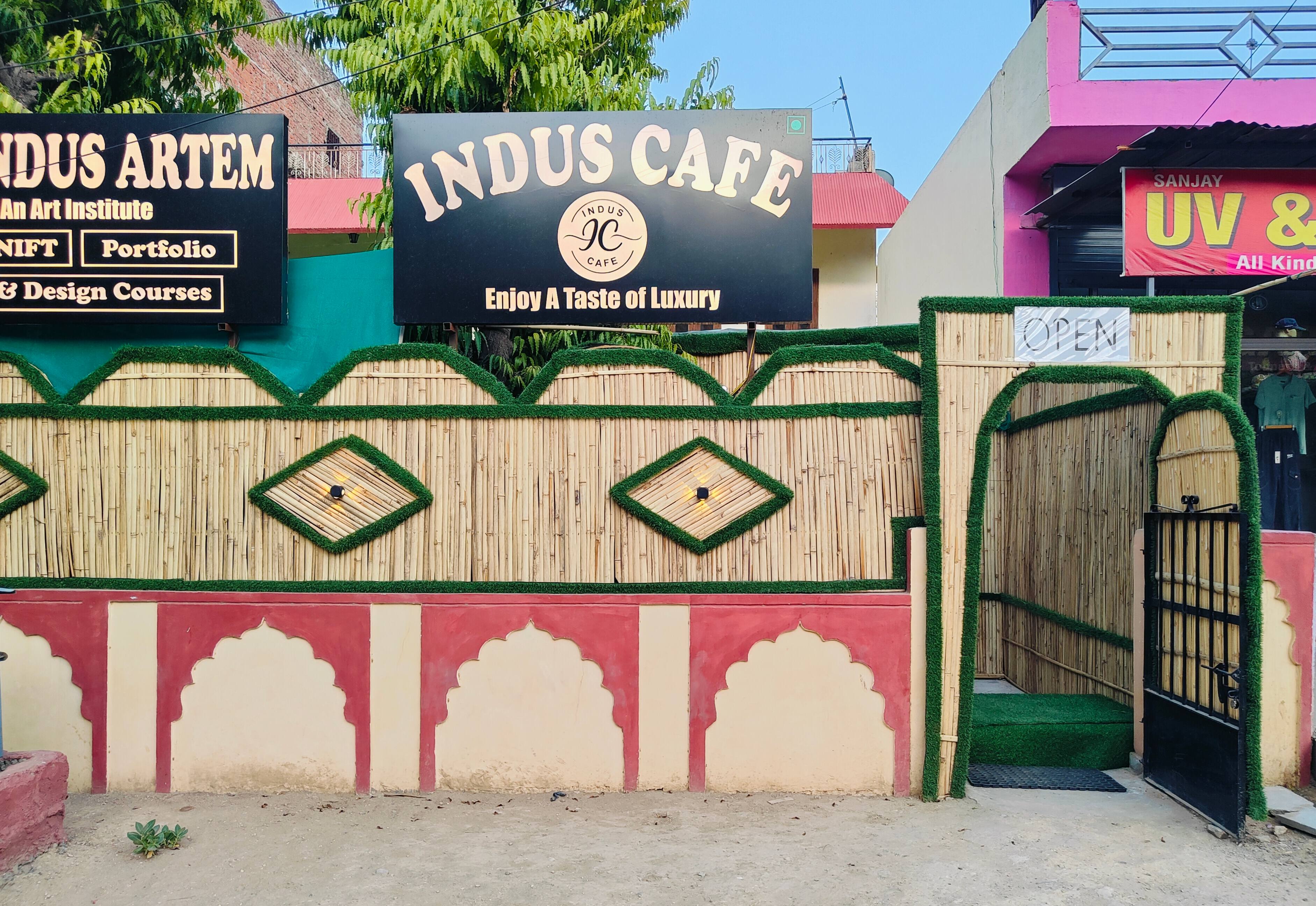 Indus Cafe, Amer, Jaipur | Zomato