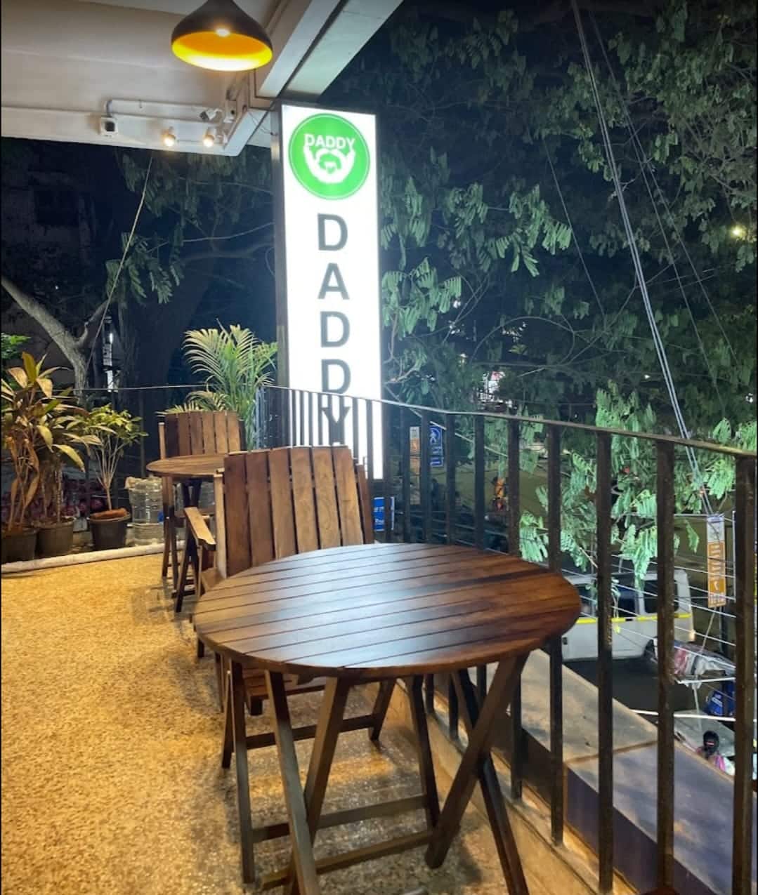 Daddy Cafe, Anna Nagar West order online - Zomato
