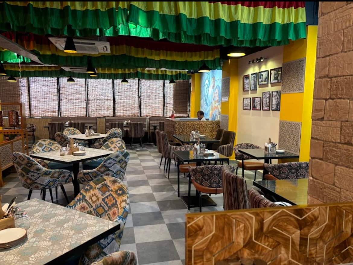 The Lhasa Lounge, Sector 104, Noida | Zomato