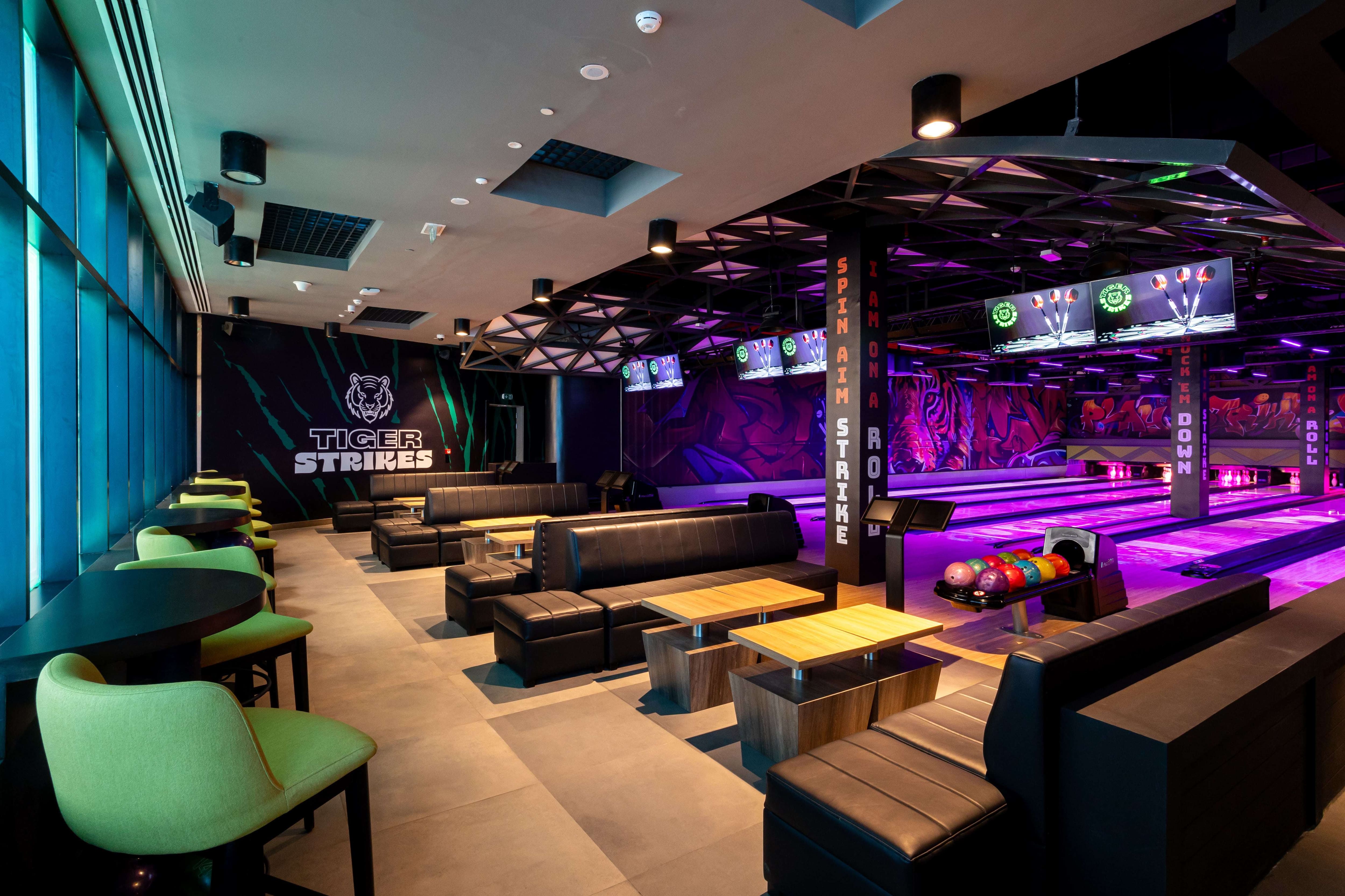 Tiger Strikes, Umm Hurair, Dubai | Zomato