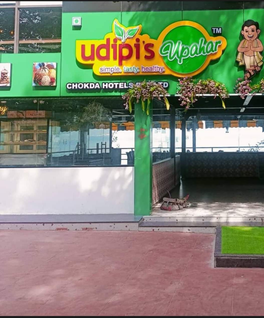 Udipi's Upahar, Gachibowli, Hyderabad | Zomato