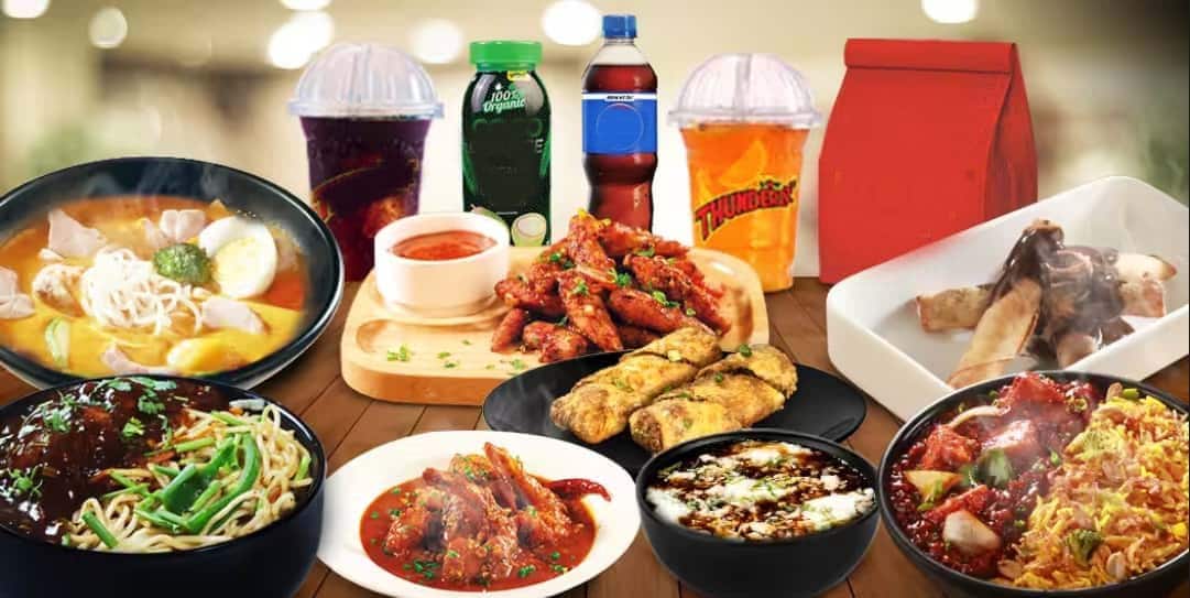 WOW! China, Pallimukku, Kochi | Zomato