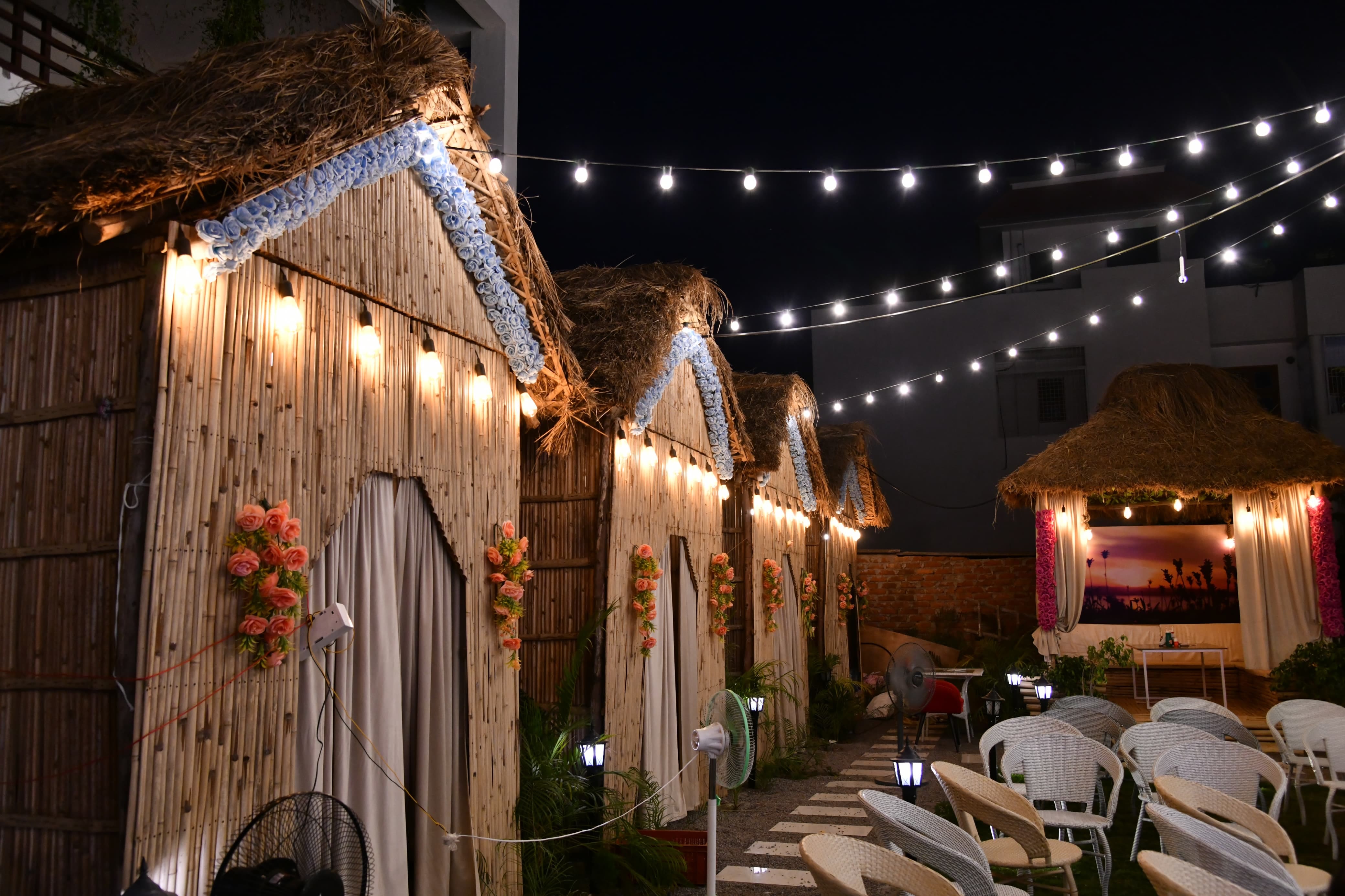 Retro Cabana Cafe, Jankipuram, Lucknow | Zomato